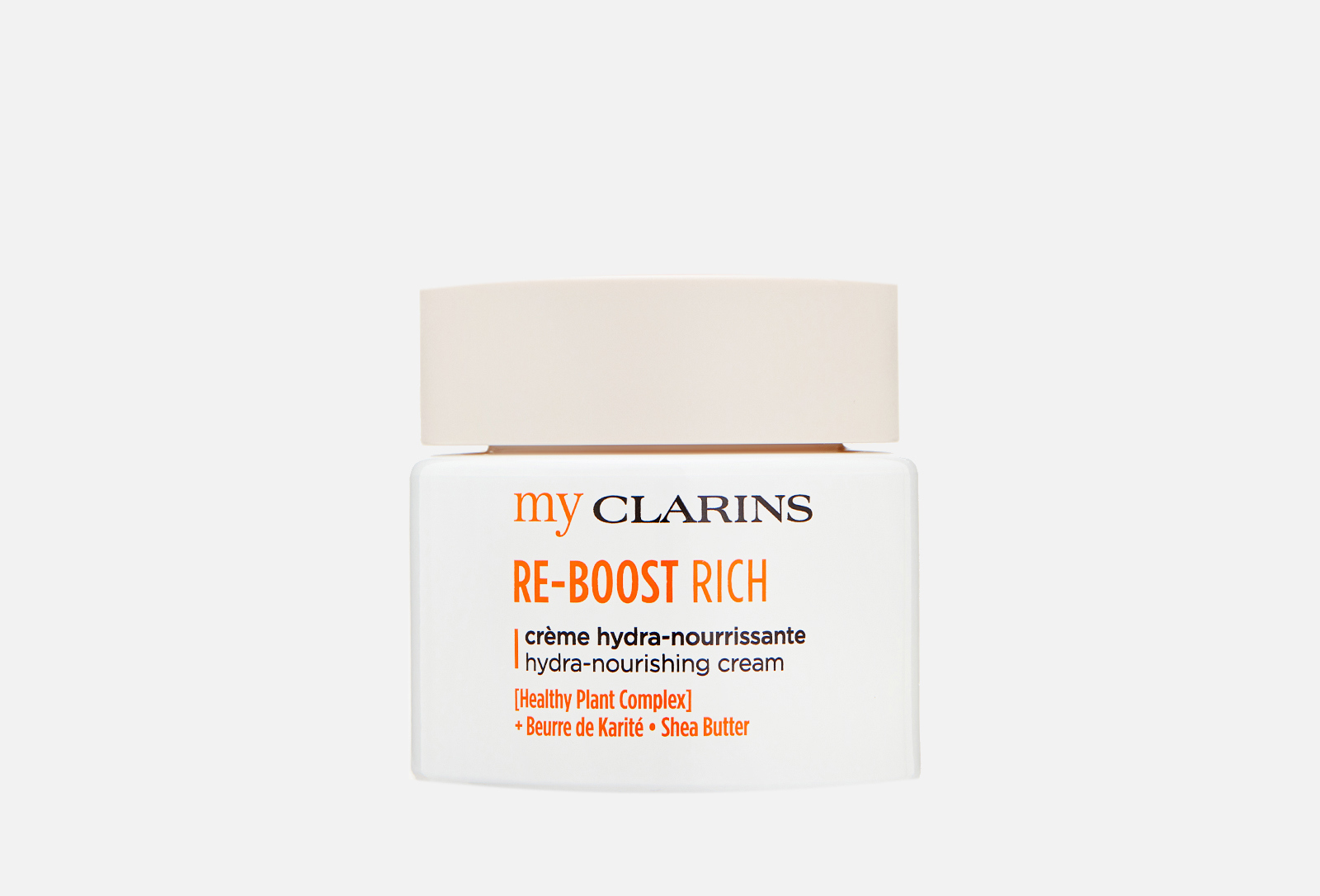 Clarins Питательный крем для лица my clarins re-boost rich 50 мл ...