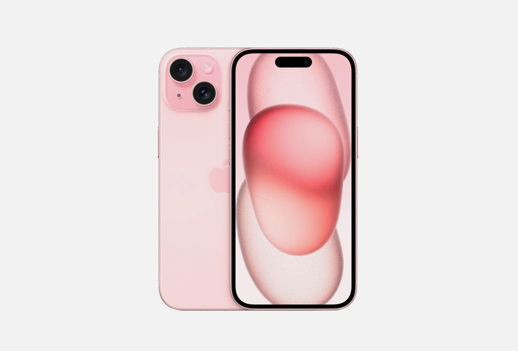 Apple Смартфон IPHONE 15 Pink 256 гб — купить, цена в Москве