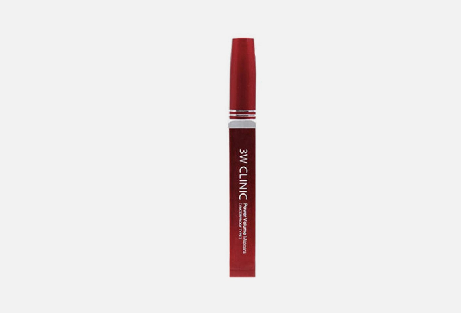3W CLINIC Водостойкая Тушь для объема ресниц Power volume mascara 7 мл ...