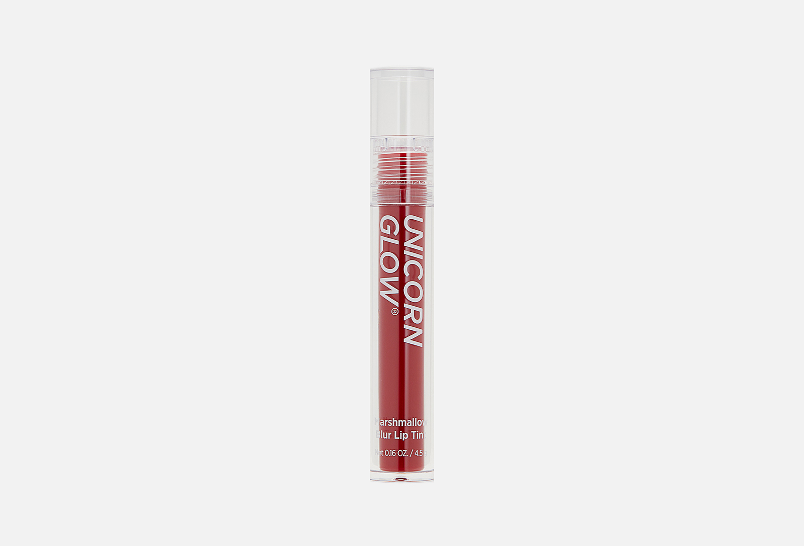 UNICORN GLOW. Полуматовый тинт для губ Marshmallow Blur Lip Tint 01 ...