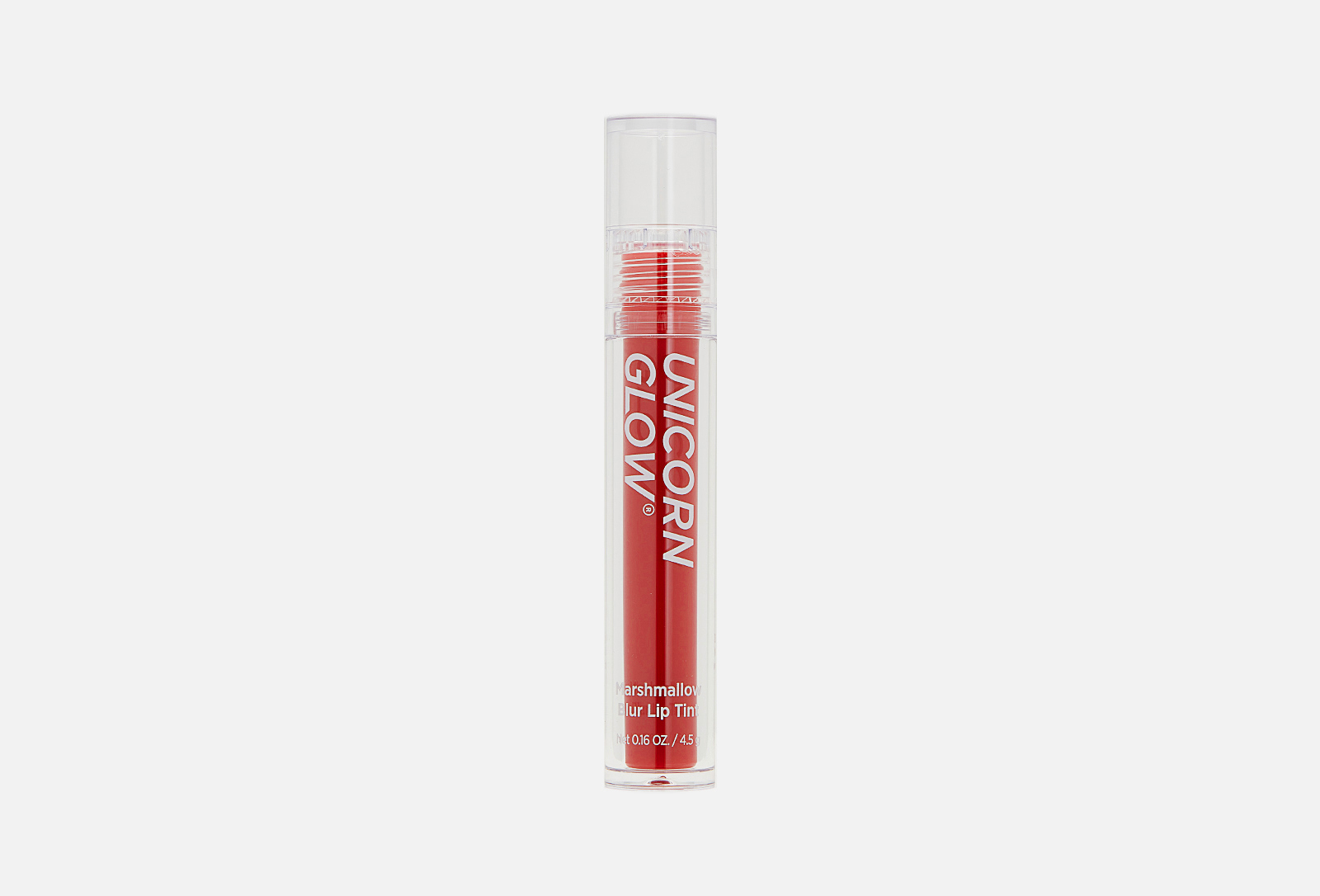 UNICORN GLOW. Полуматовый тинт для губ Marshmallow Blur Lip Tint 05 ...