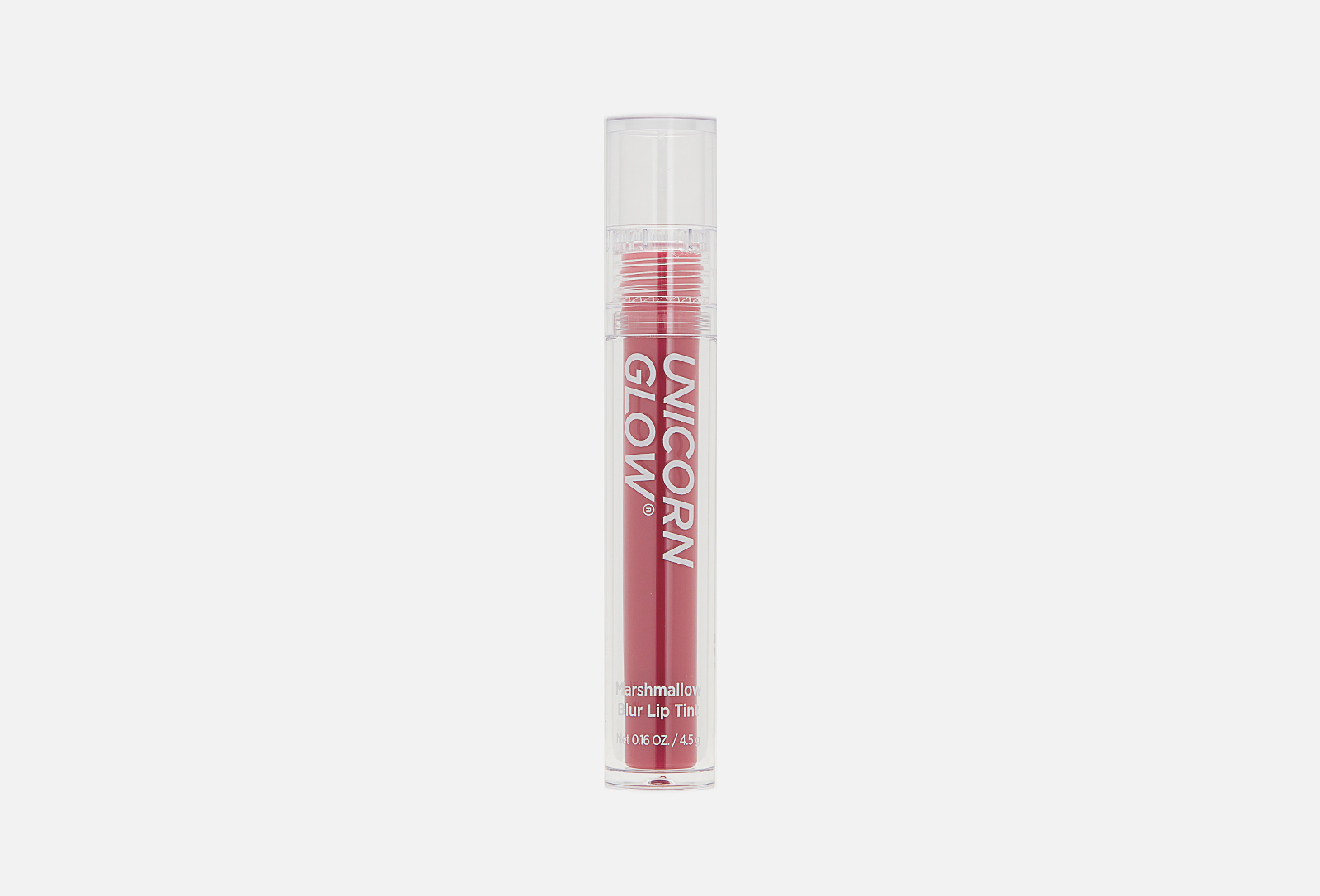 UNICORN GLOW. Полуматовый тинт для губ Marshmallow Blur Lip Tint 06 ...