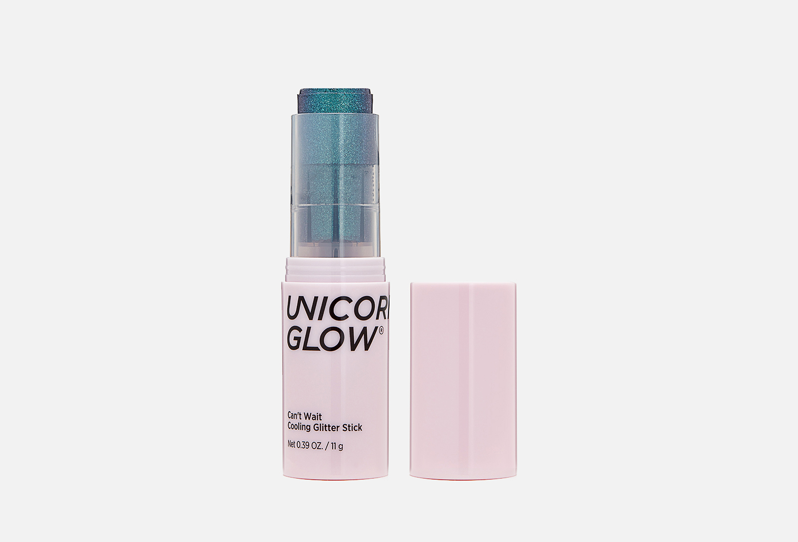 UNICORN GLOW. Хайлайтер для лица Can't Wait Cooling Glitter Stick 01 ...