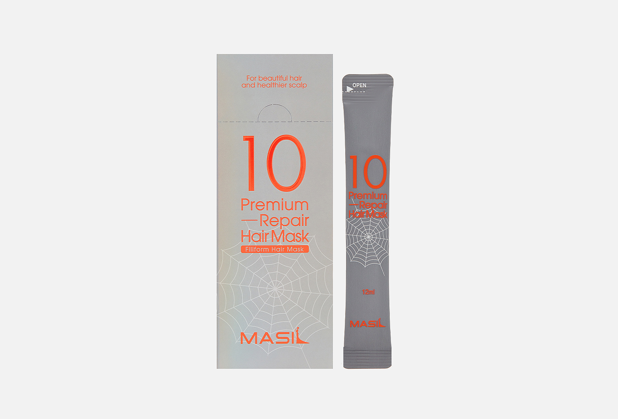 Masil Восстанавливающая премиум-маска для волос 10 Premium Repair Hair ...