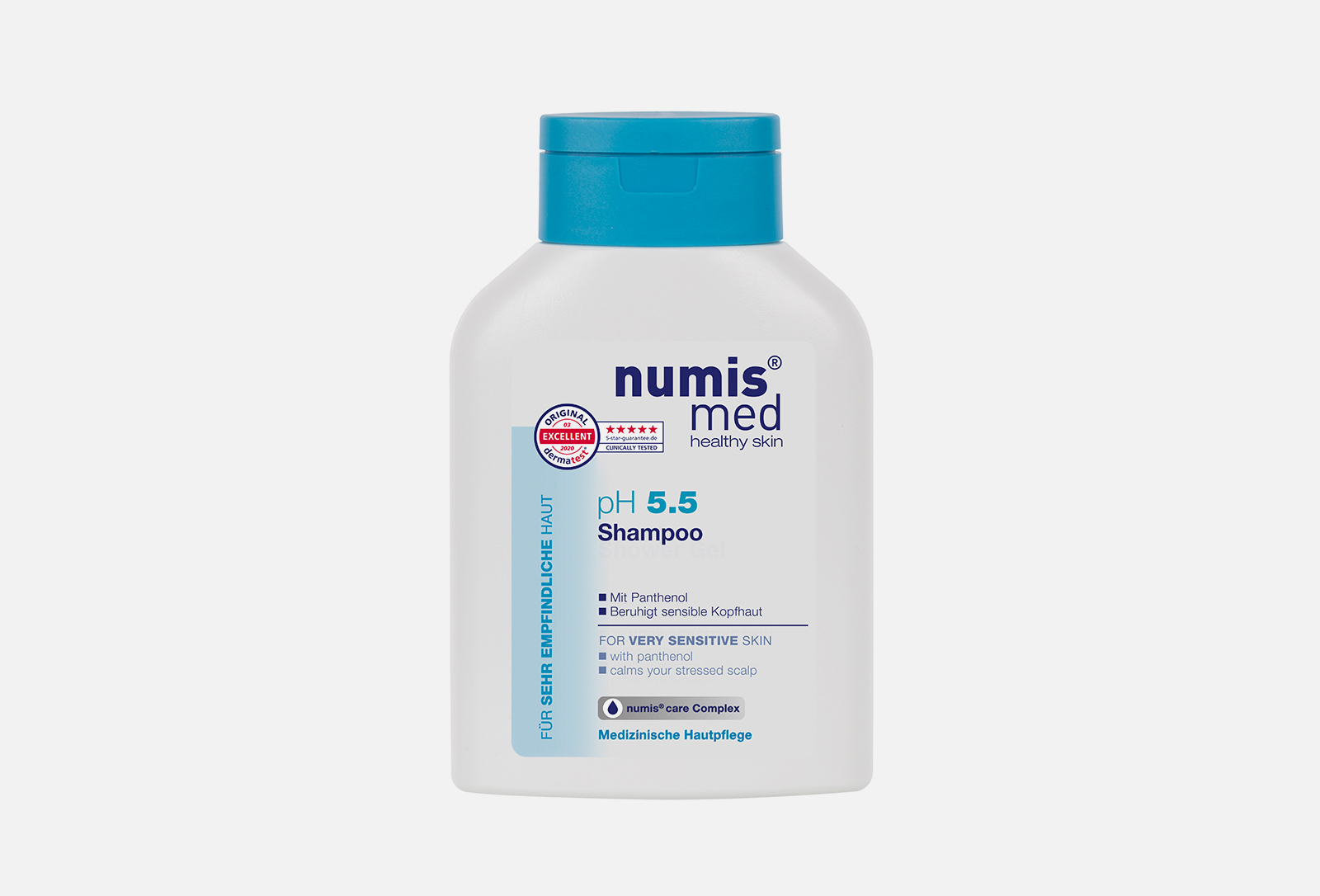 Numis med Шампунь для волос Every Day Shampoo pH 5,5 200 мл — купить ...