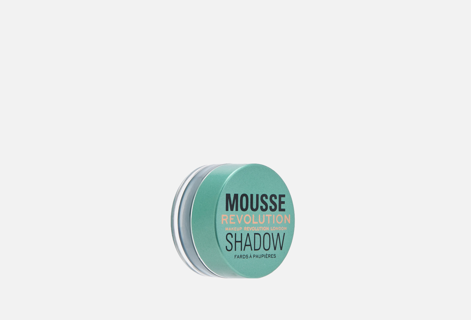 MakeUp Revolution Кремовые тени для глаз MOUSSE SHADOW Emerald Green 4 ...