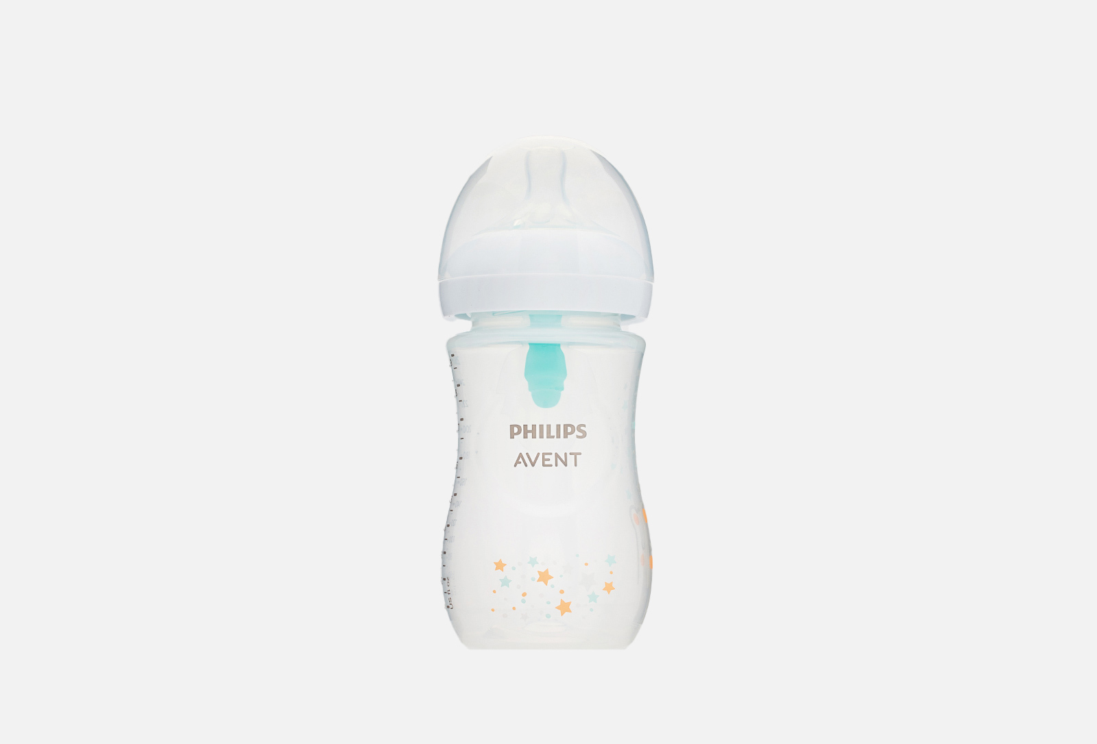 Philips Avent Бутылка с клапаном 1m+, Bear 1 шт — купить в Алматы и ...