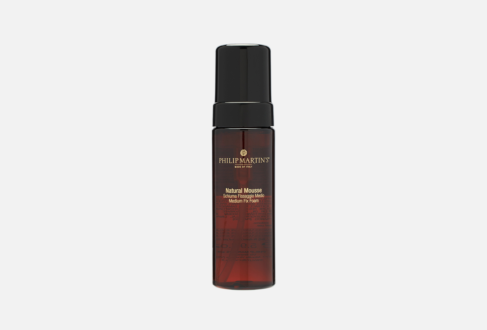 Philip Martin's Мусс для волос NATURAL MOUSSE 175 мл — купить в Алматы ...