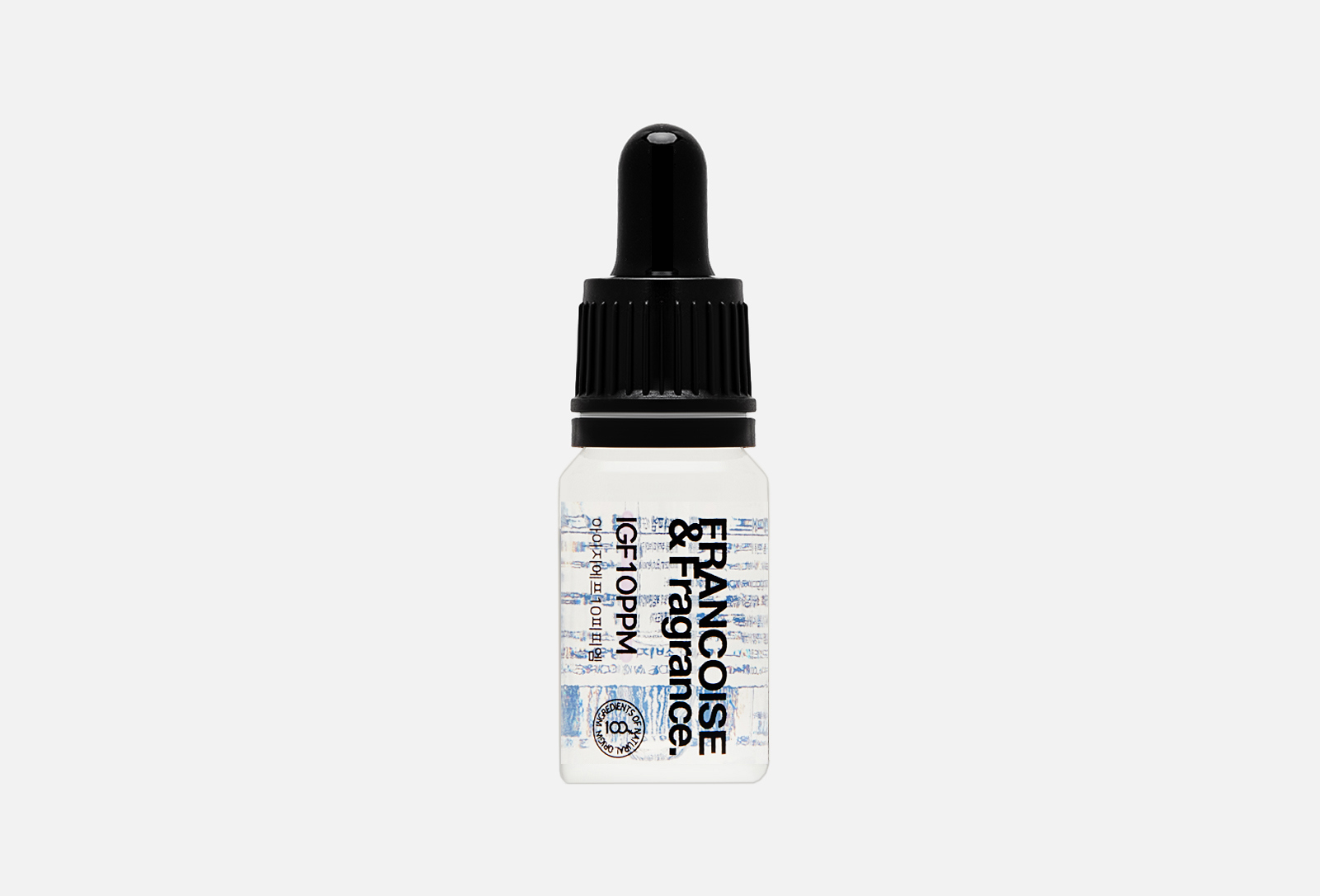 FRANCOISE&Fragrance. Ампула для лица Igf 10ppm 10 мл — купить, цена в ...