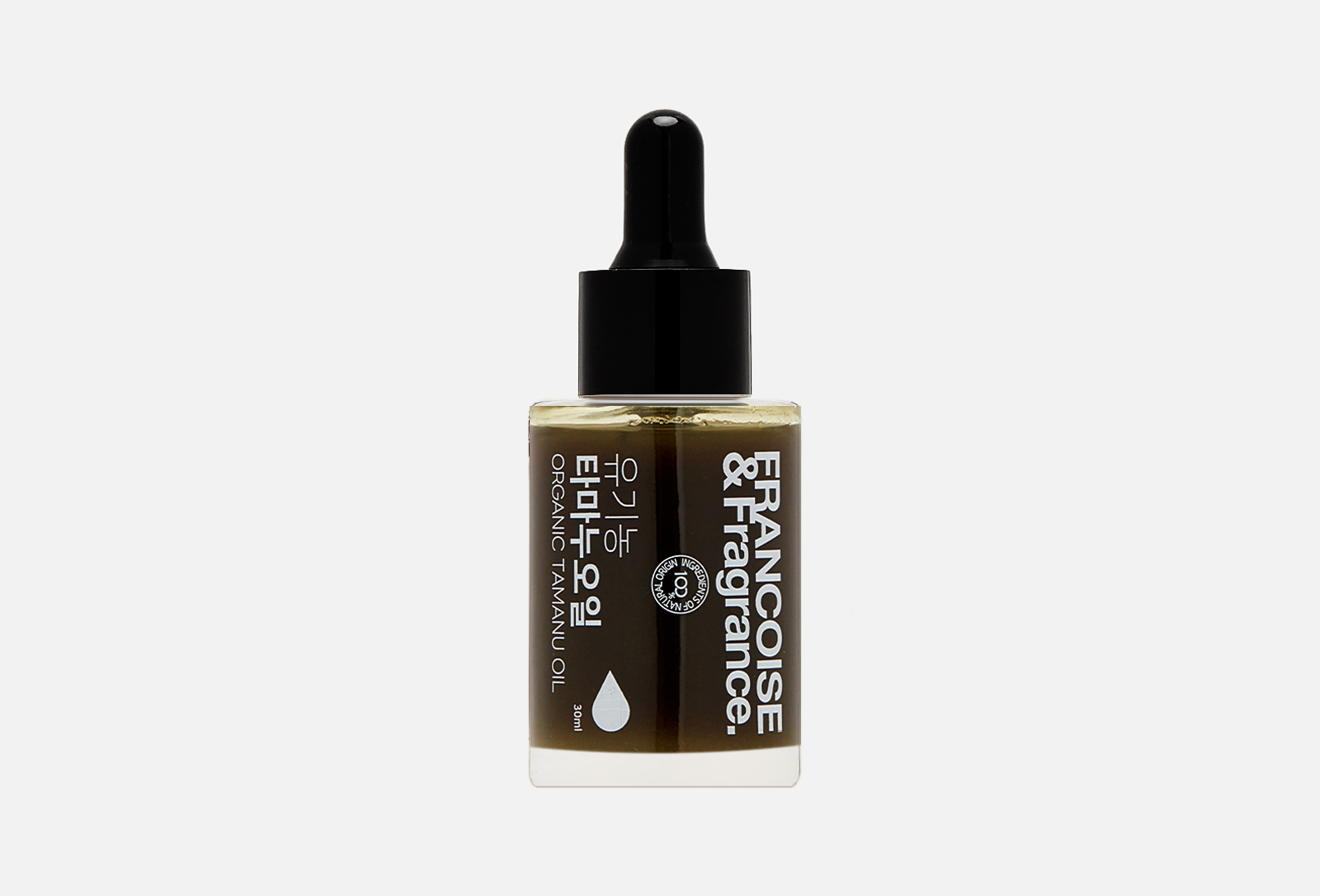 FRANCOISE&Fragrance. Масло семян таману для лица Organic tamanu oil 30 ...