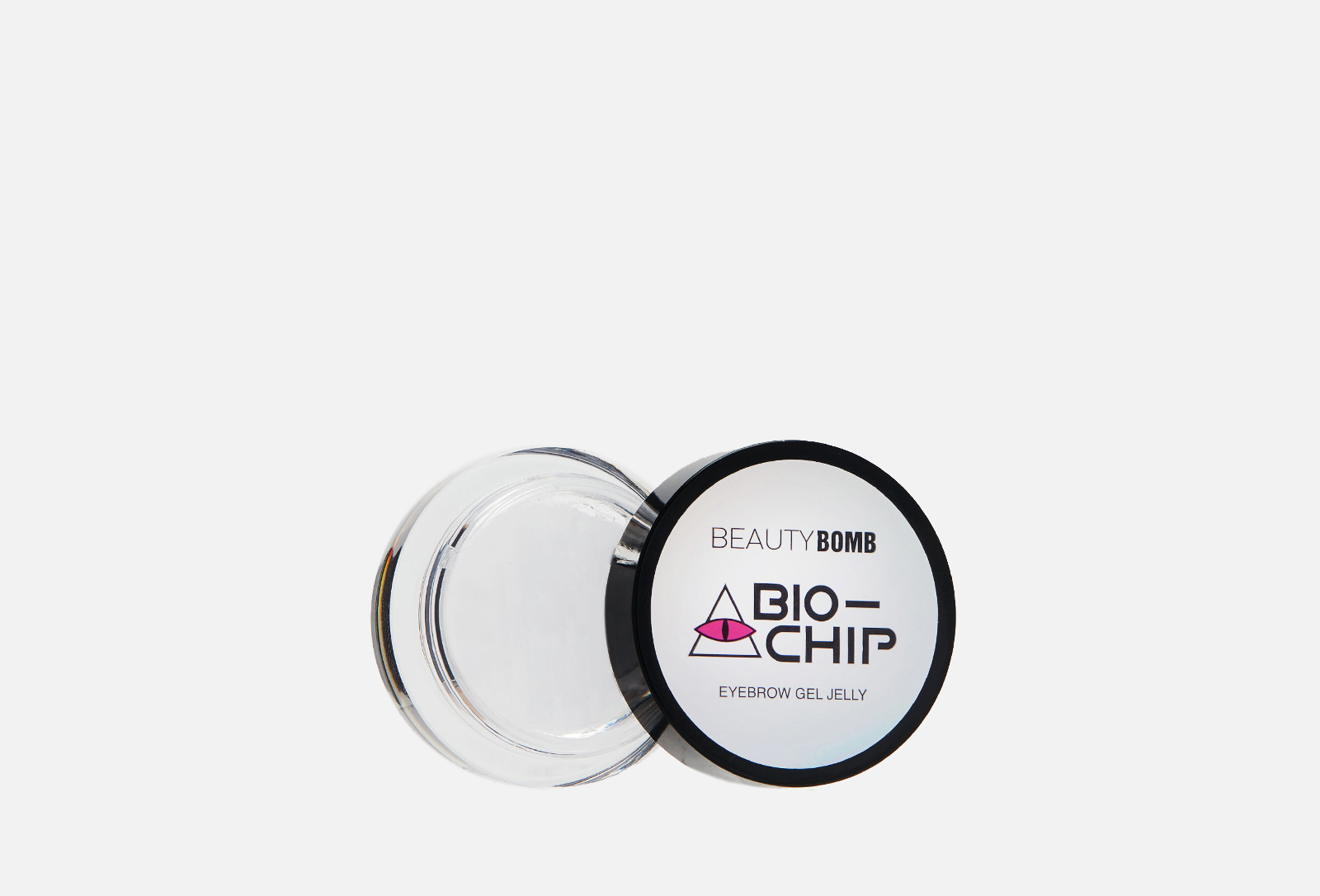 Beauty Bomb Гель-желе для бровей Bio-chip 1 шт — купить в Алматы и Шымкенте