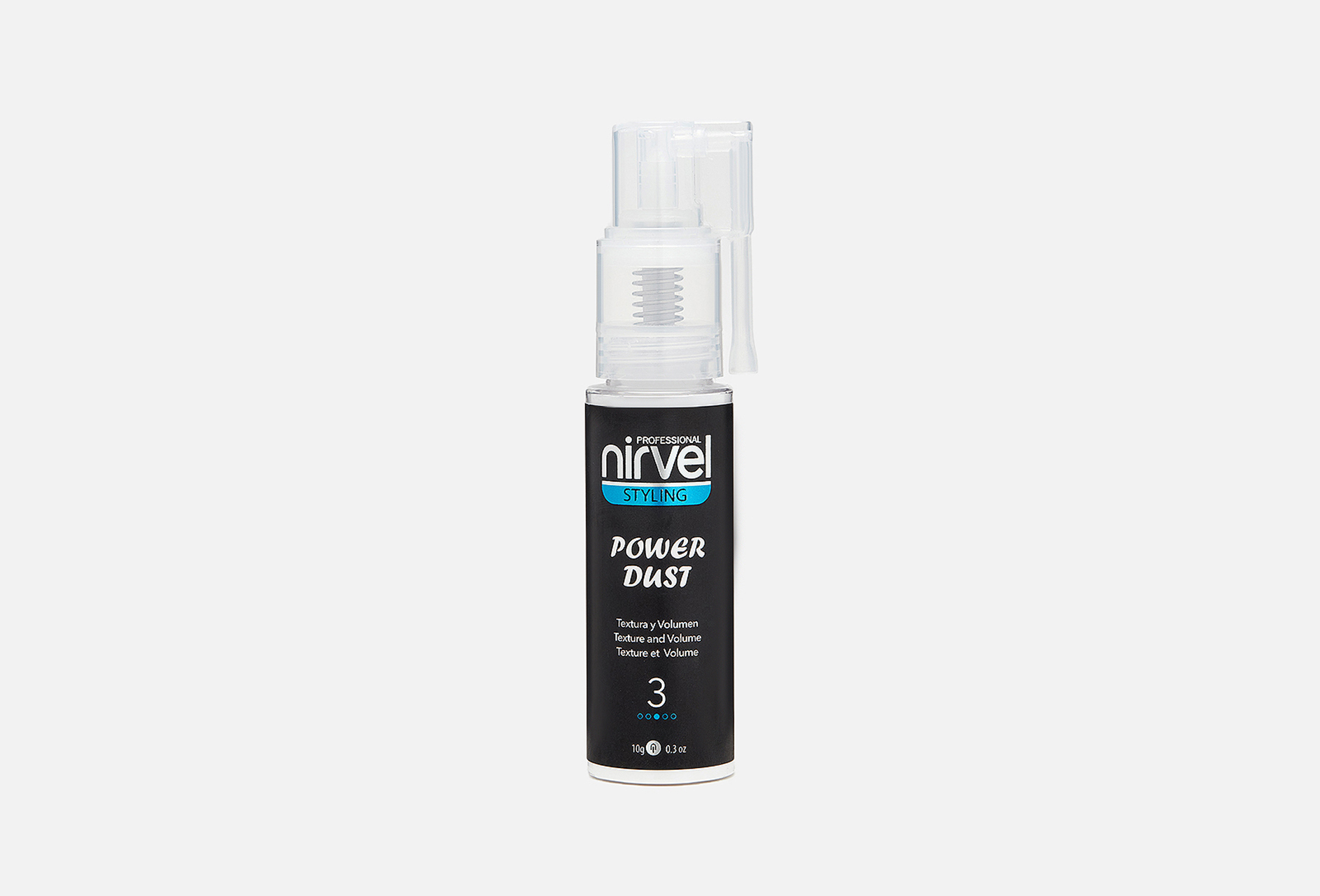 Nirvel Professional Пудра для объема волос Power Dust 10 — купить, цена ...