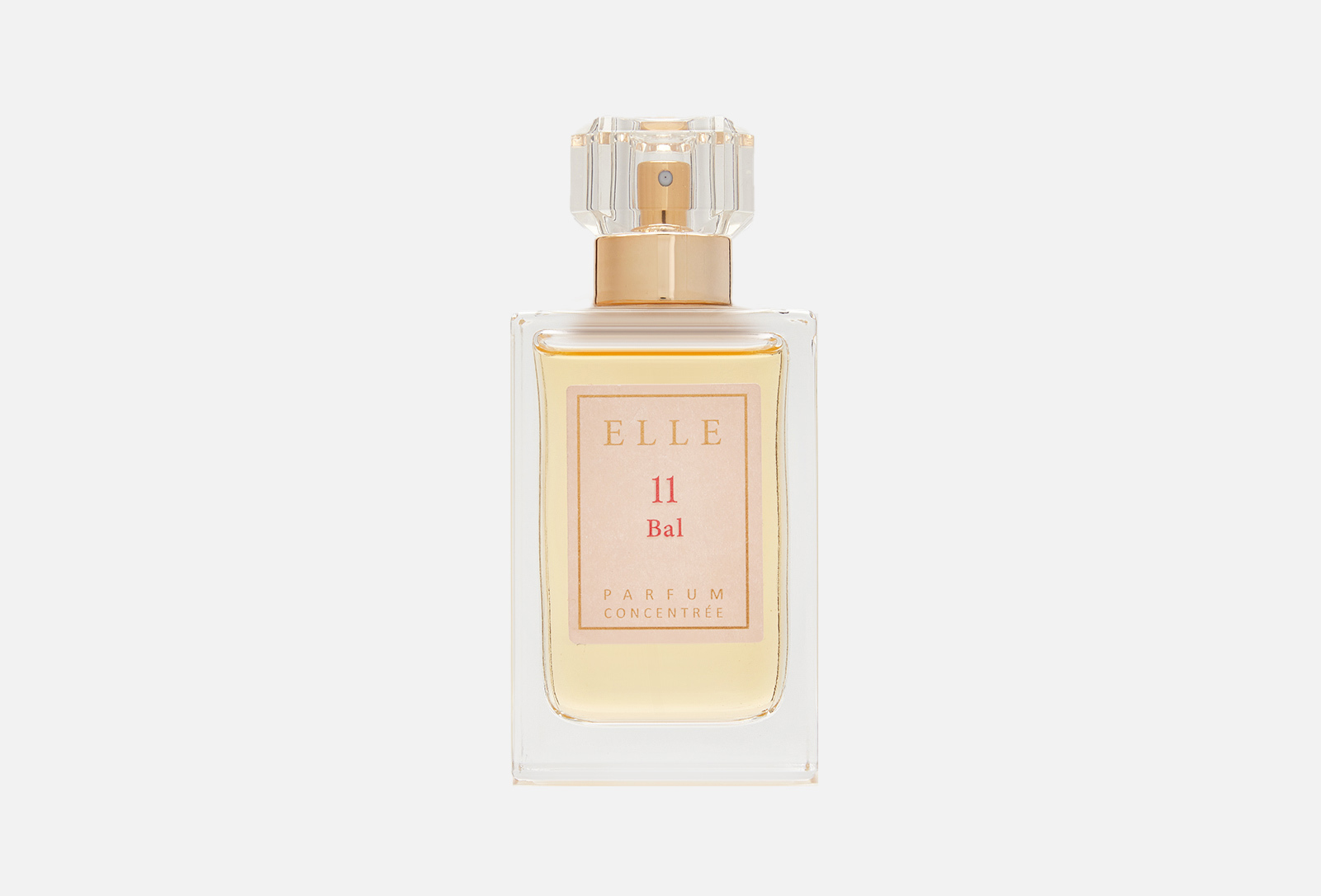 CHRISTINE LAVOISIER PARFUMS Духи Elle 11 Bal 55 мл — купить, цена в Москве