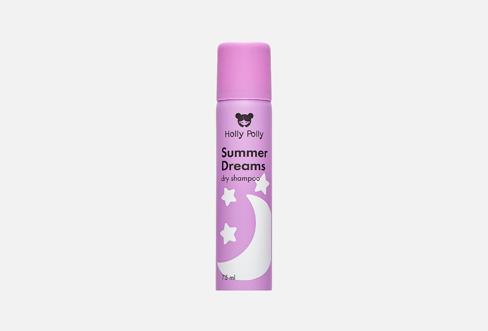 HOLLY POLLY Сухой шампунь для волос Summer Dreams 75 мл — купить, цена ...