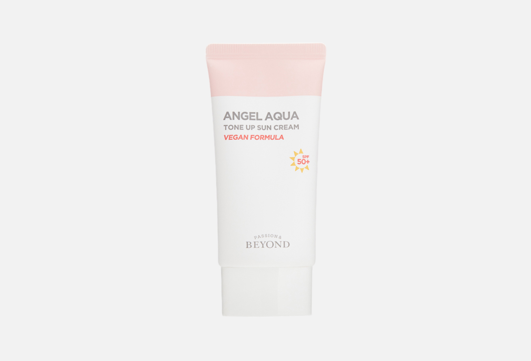 Passion&Beyond Солнцезащитный крем для лица SPF 50+ Angel Aqua Tone Up Sun Cream 50 мл — купить ...