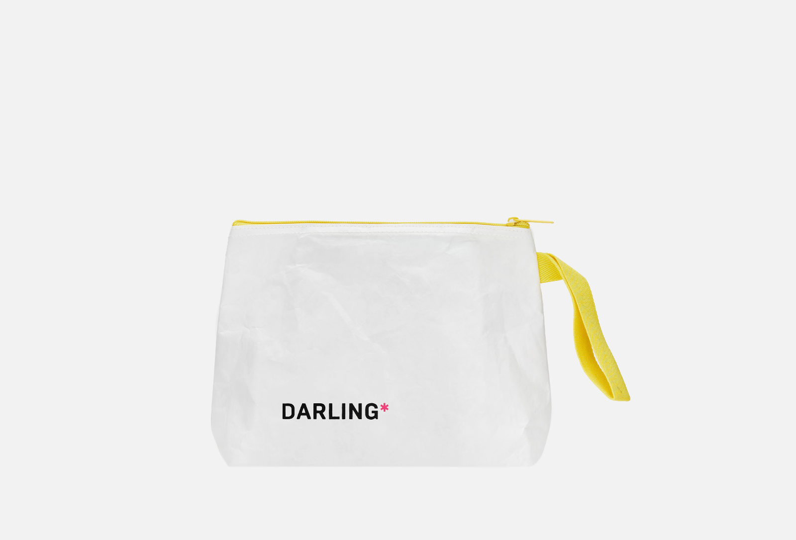 DARLING* Косметичка Smile is the best makeup 1 шт — купить, цена в Москве
