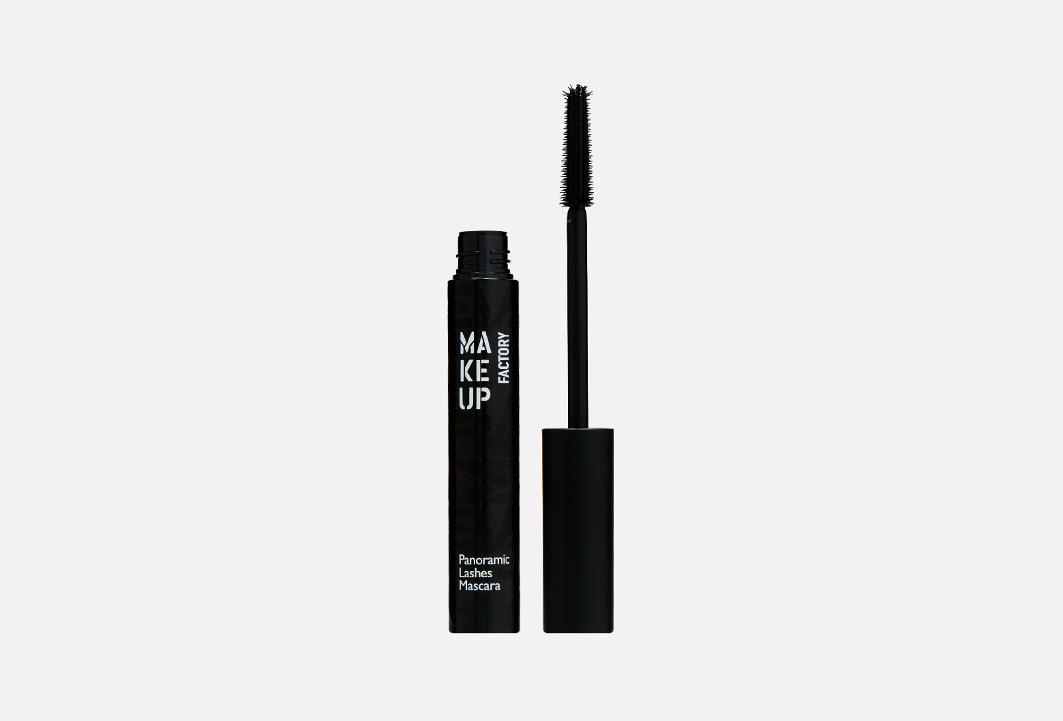 Make Up Factory Тушь для ресниц PANORAMIC LASHES MASCARA 01, Черный 10 ...