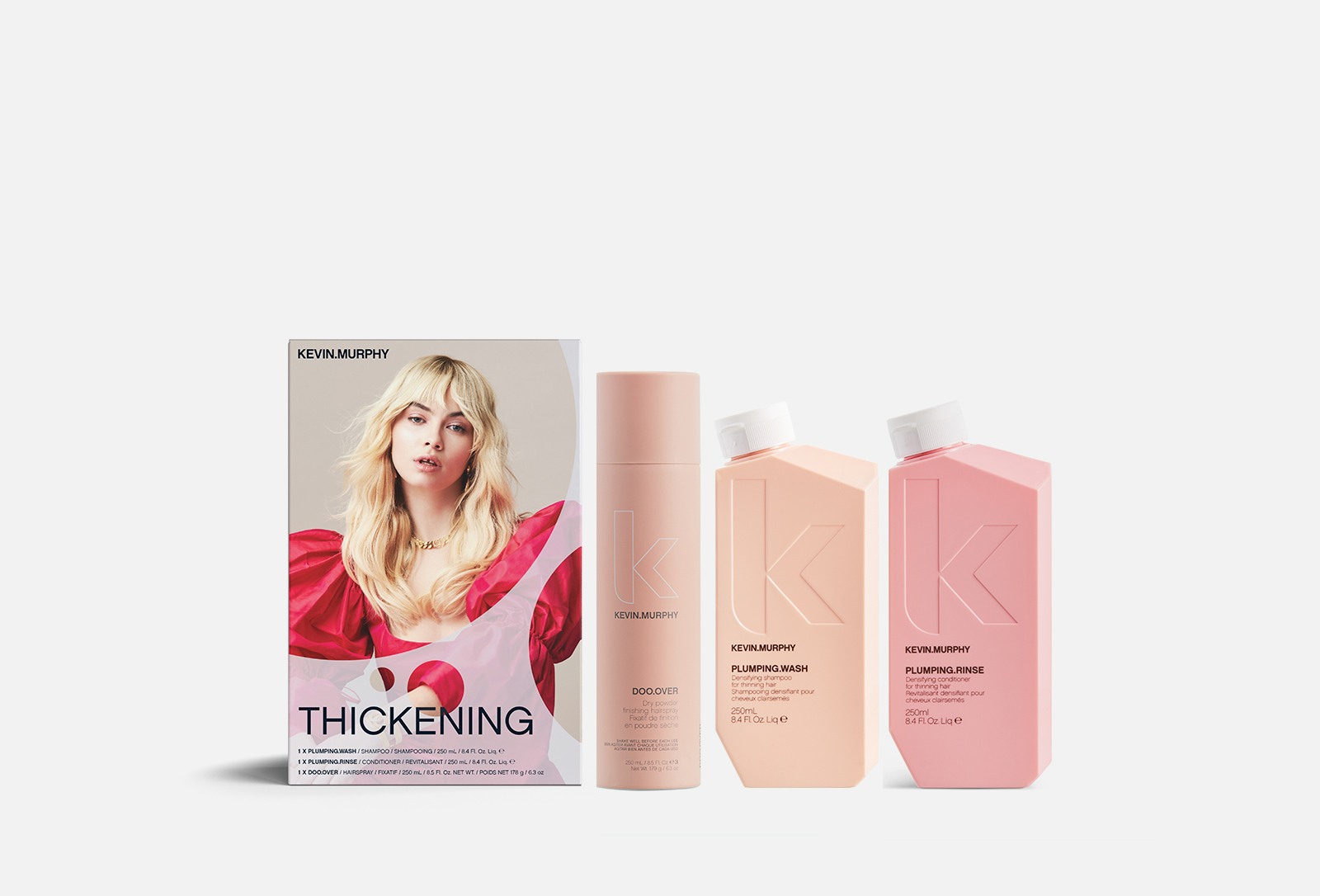 KEVIN.MURPHY Набор для волос HOLIDAY THICKENING 3 шт — купить, цена в ...