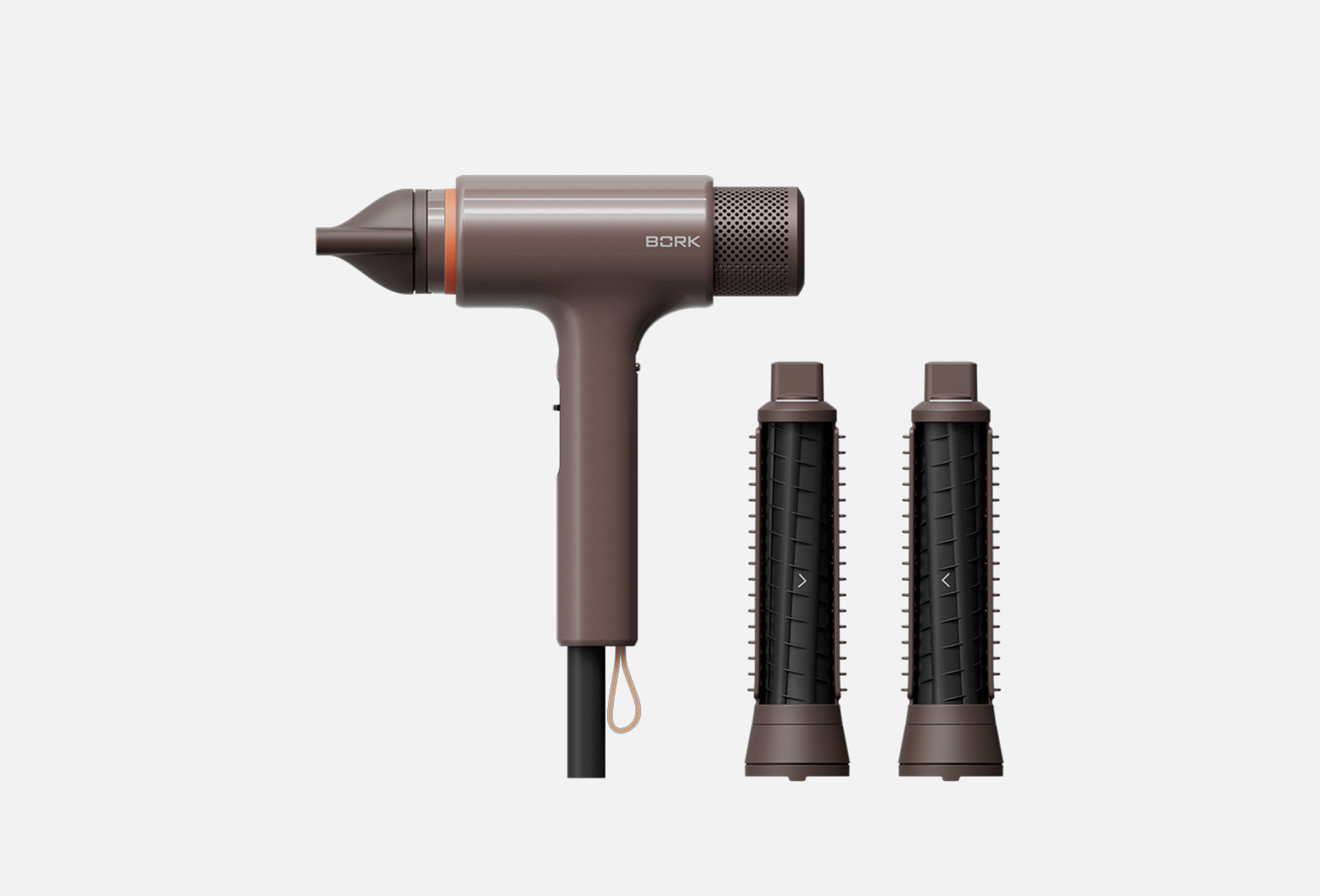 BORK Фен-стайлер F732 gg 1 шт — купить, цена в Москве