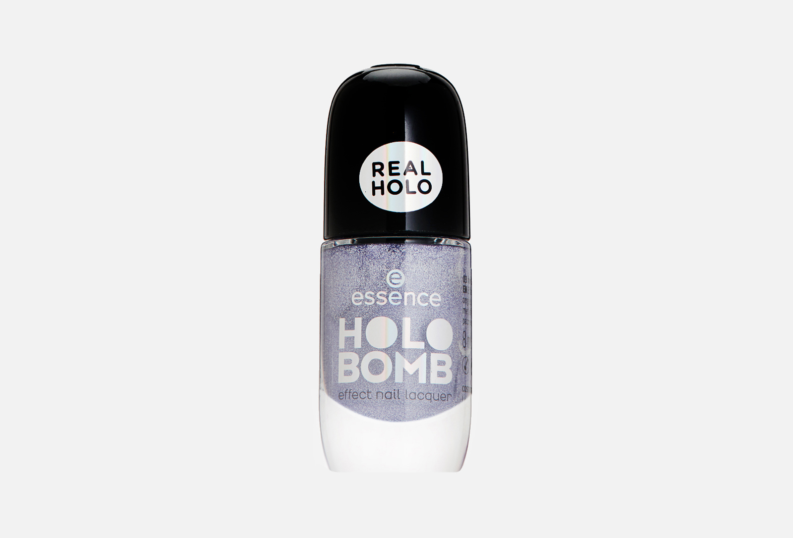 Essence Лак для ногтей Holo bomb 03, Holol 8 мл — купить, цена в Москве