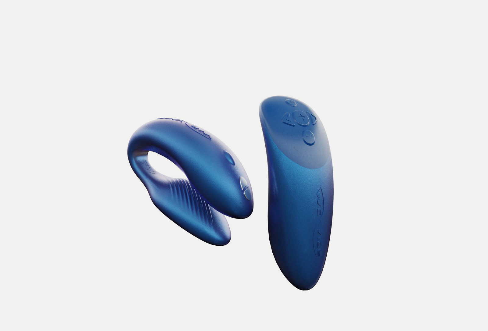 We-Vibe Вибратор для пар Chorus blue 1 шт — купить, цена в Москве