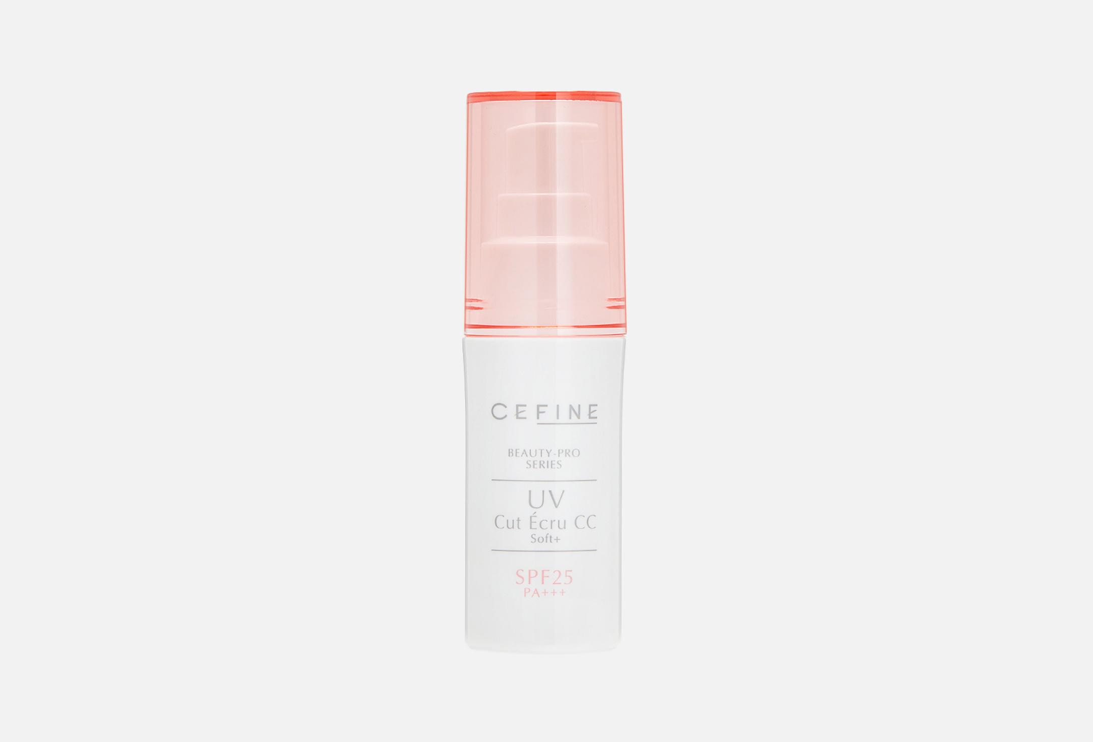 Cefine Антиоксидантная солнцезащитная эмульсия для лица SPF25 Beauty ...