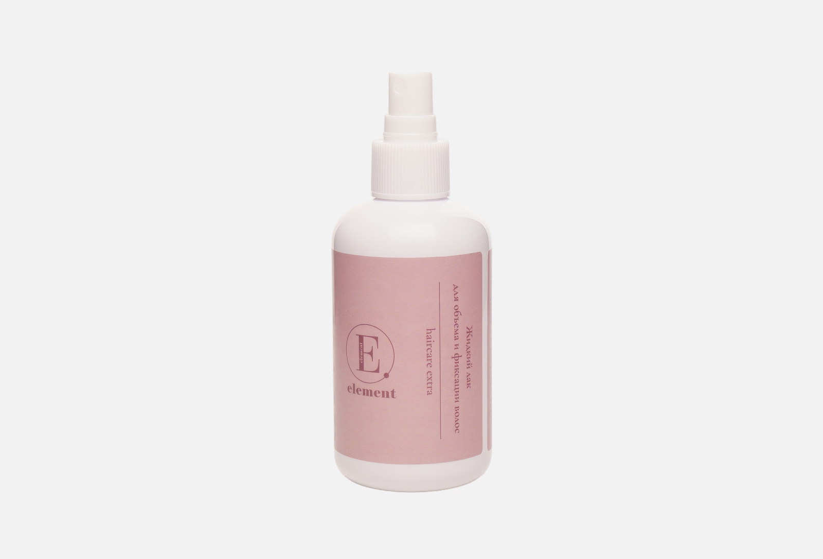 Element жидкий лак для волос haircare extra 200 мл — купить в Москве