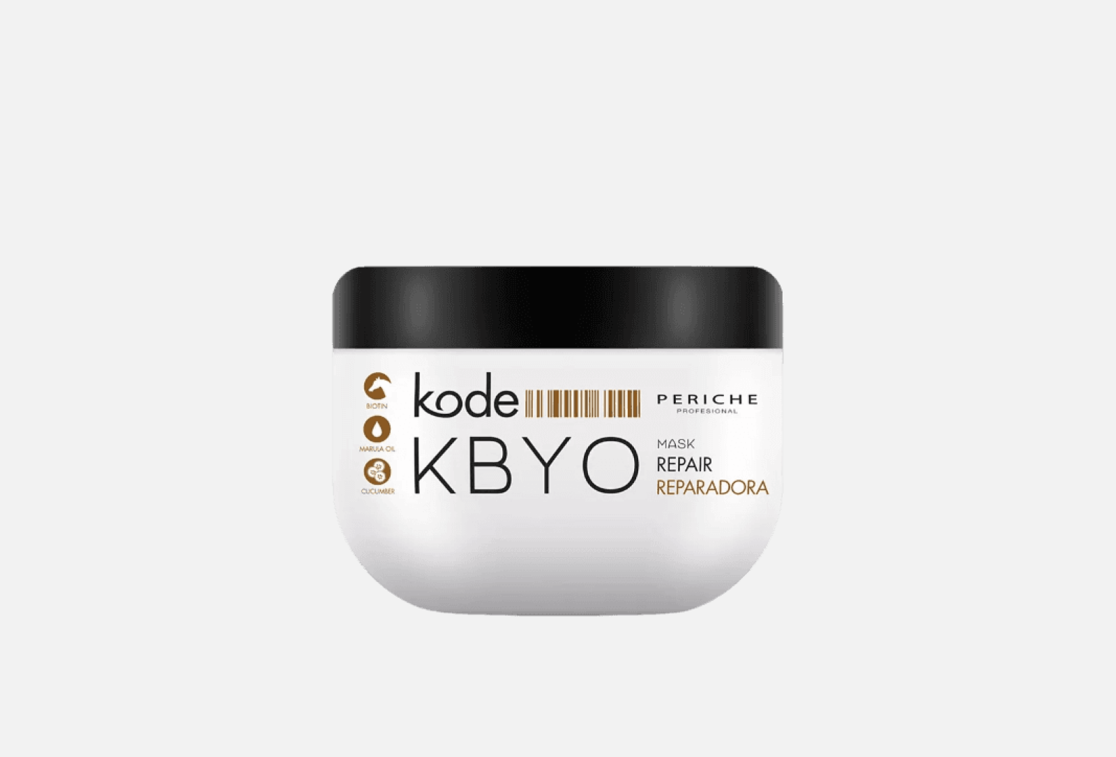 Periche восстанавливающая Маска для волос biotin 500 мл — купить в ...