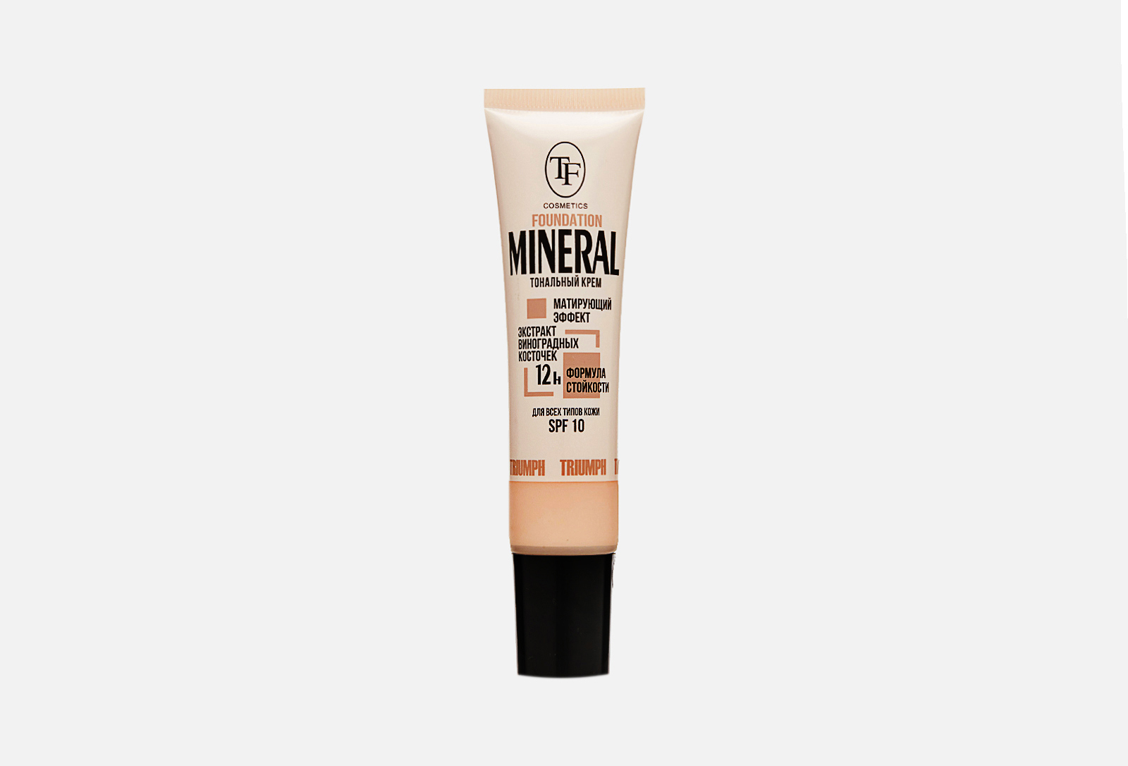 TF Cosmetics Тональный крем MINERAL FOUNDATION 54 31 мл — купить в ...