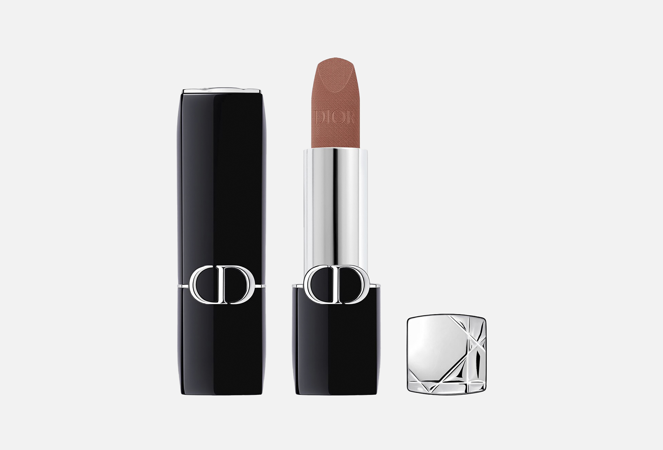 DIOR Помада для губ Rouge Dior 300, Velvet 3.5 г — купить, цена в Москве