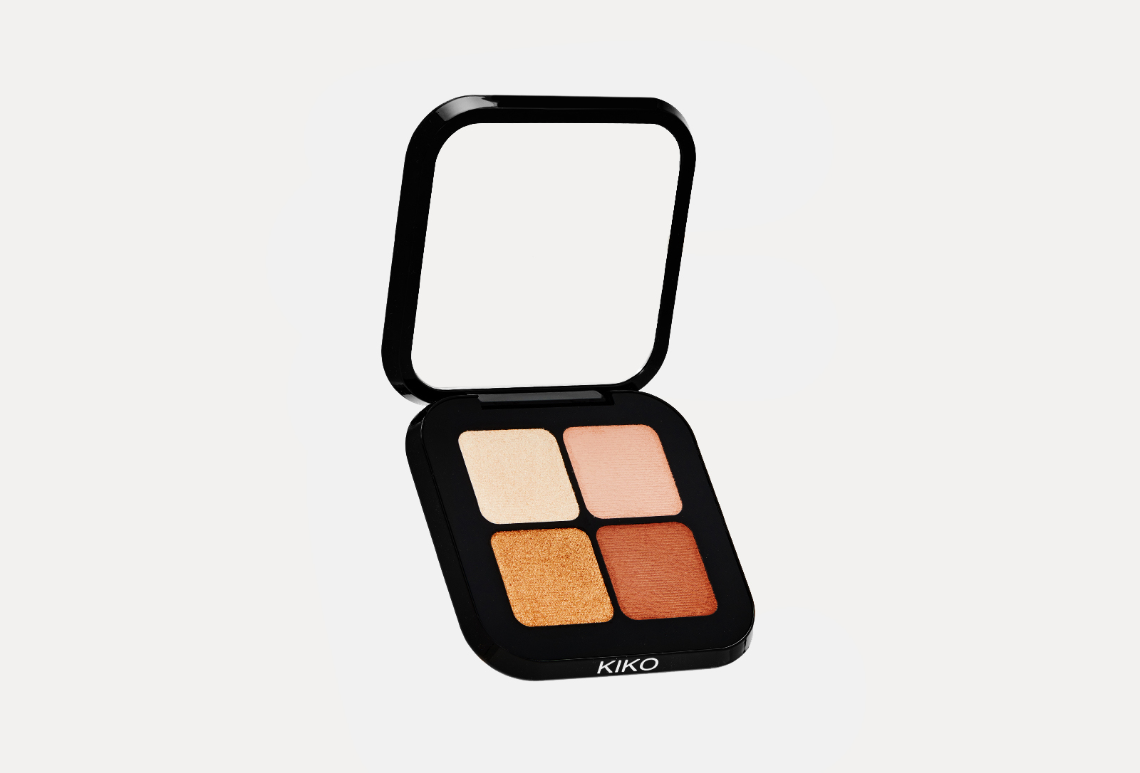 KIKO MILANO Палетка теней для век BRIGHT QUARTET 01 3 г — купить, цена ...
