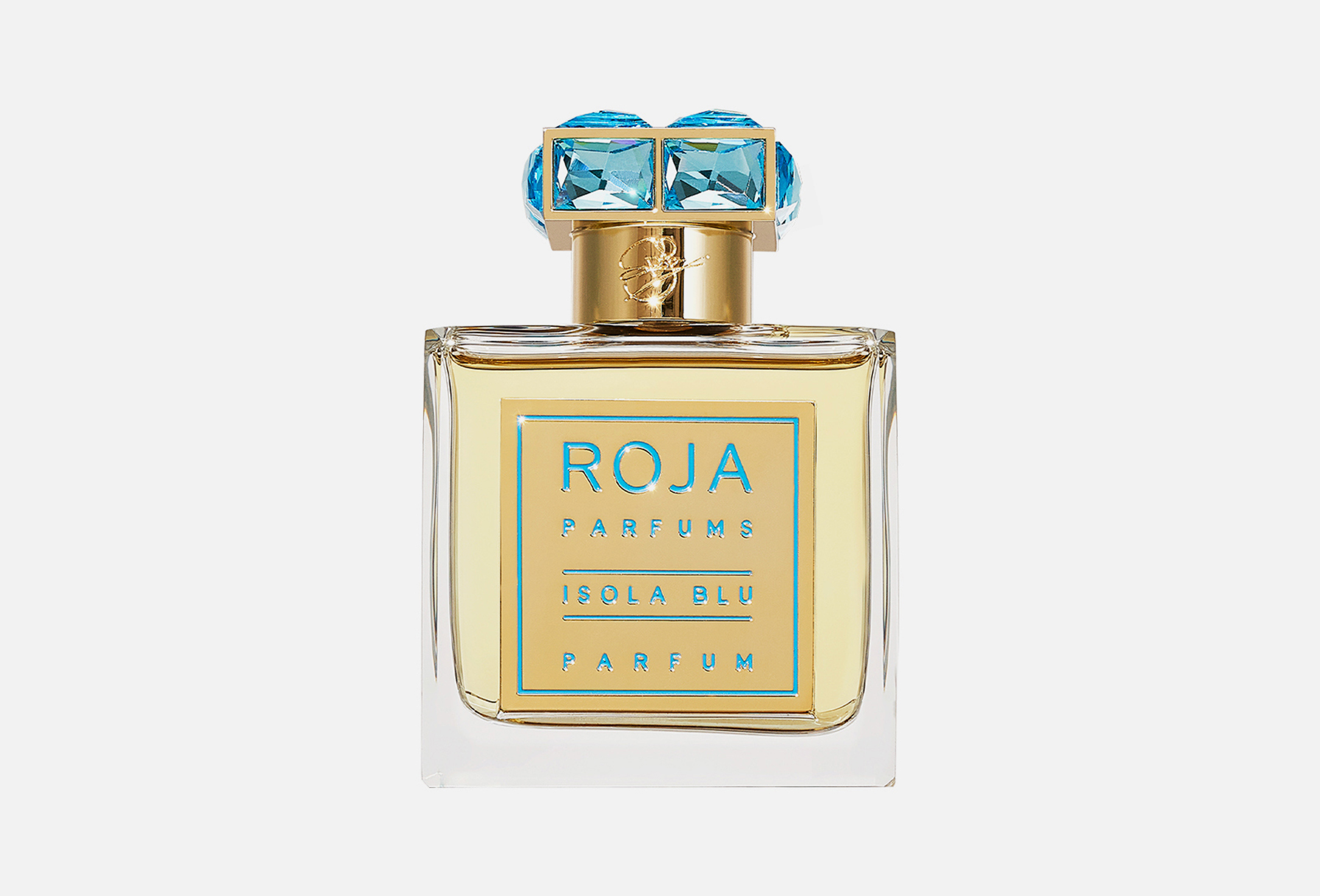 Roja Parfums Духи Isola Blu 50 мл — купить, цена в Москве