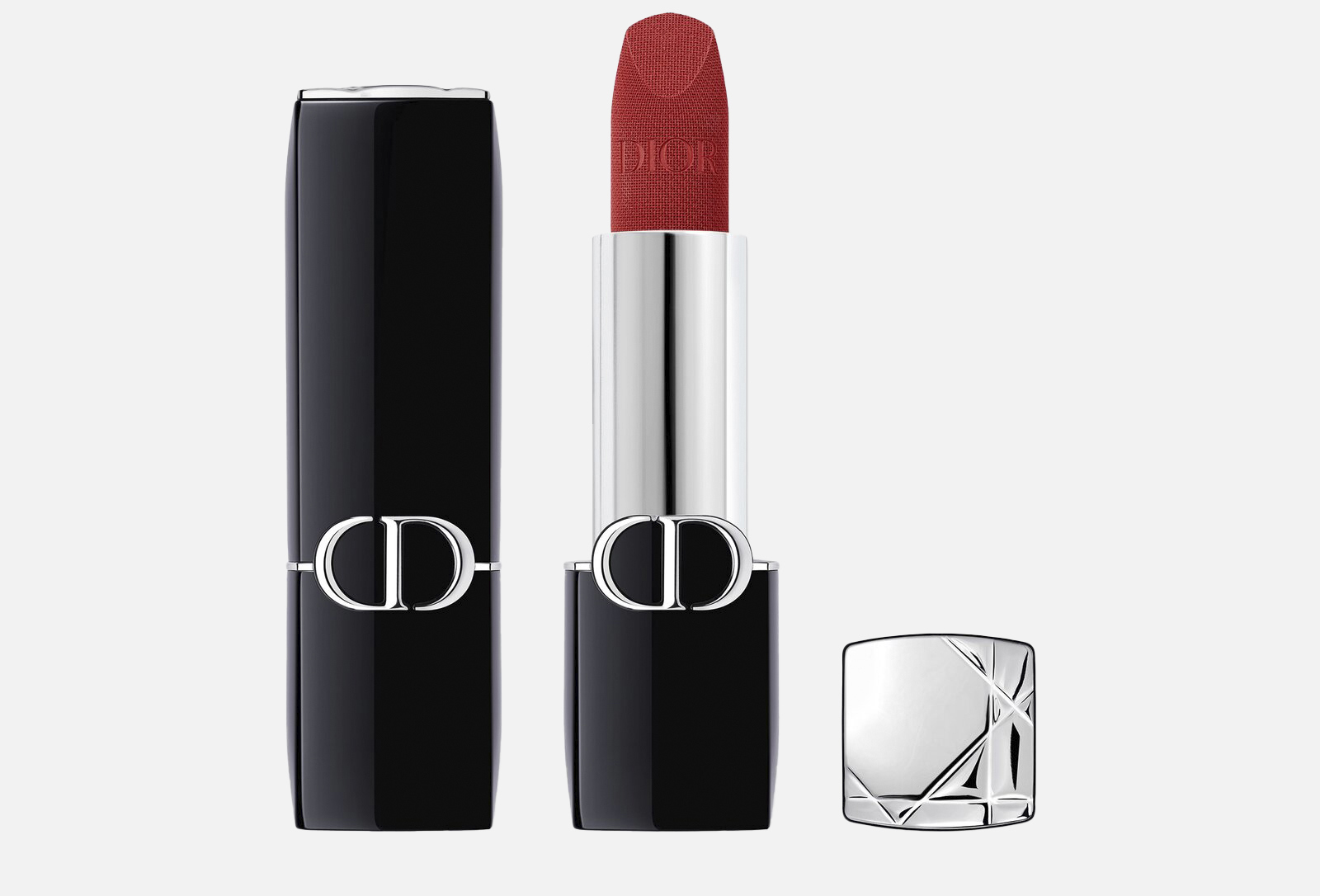 DIOR Помада для губ Rouge Dior 755, Velvet 3.5 г — купить в Алматы и ...