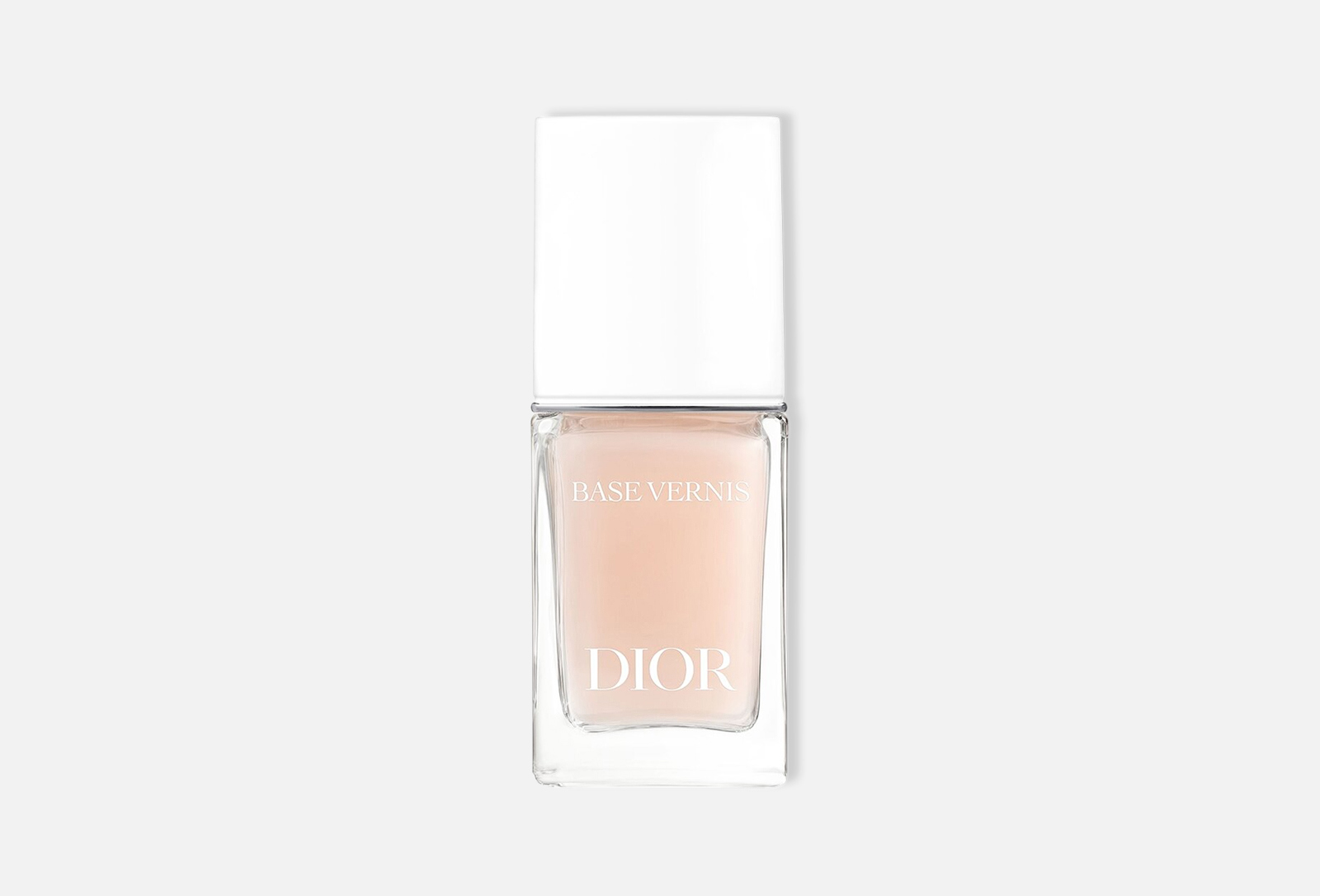 DIOR Защитная ухаживающая база для ногтей Base Vernis 10 мл — купить ...