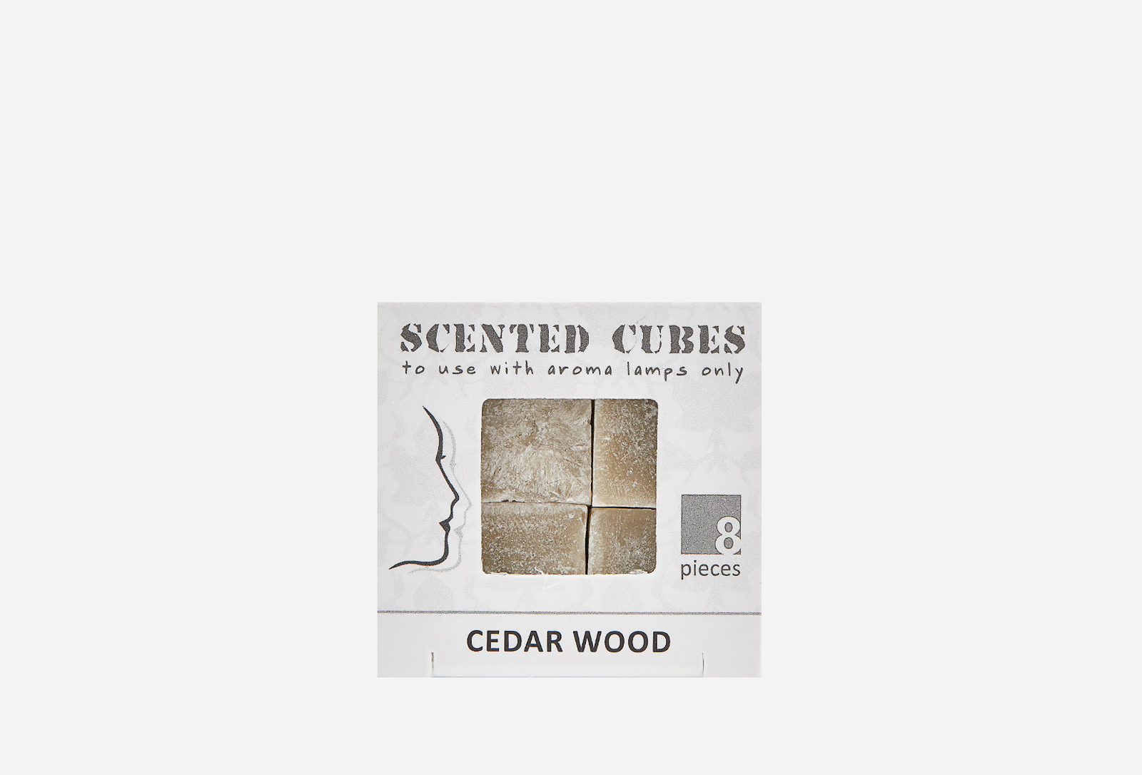 Scented Cubes Арома-кубик Cedar — купить, цена в Москве