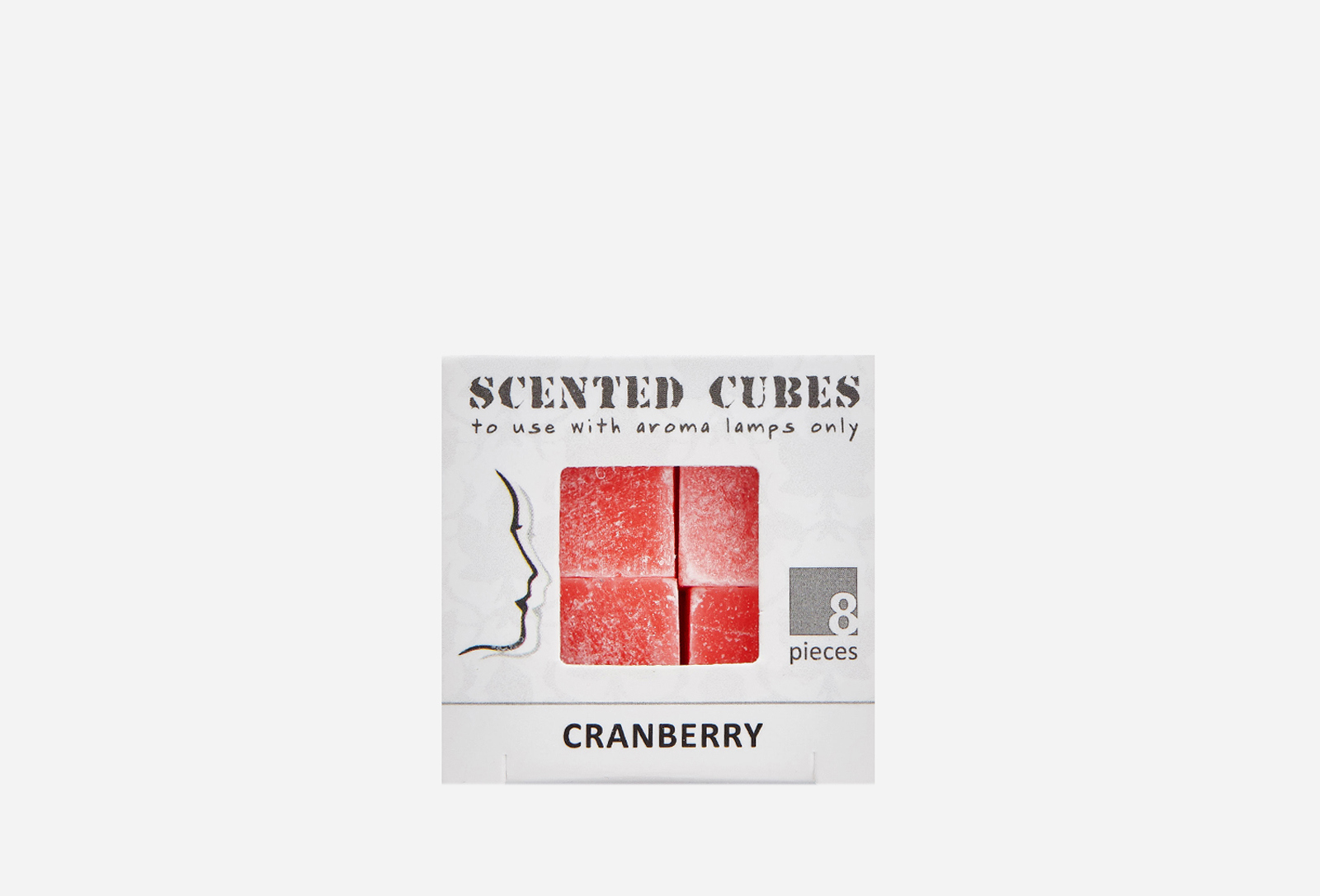 Scented Cubes Арома-кубик Cranberry — купить, цена в Москве
