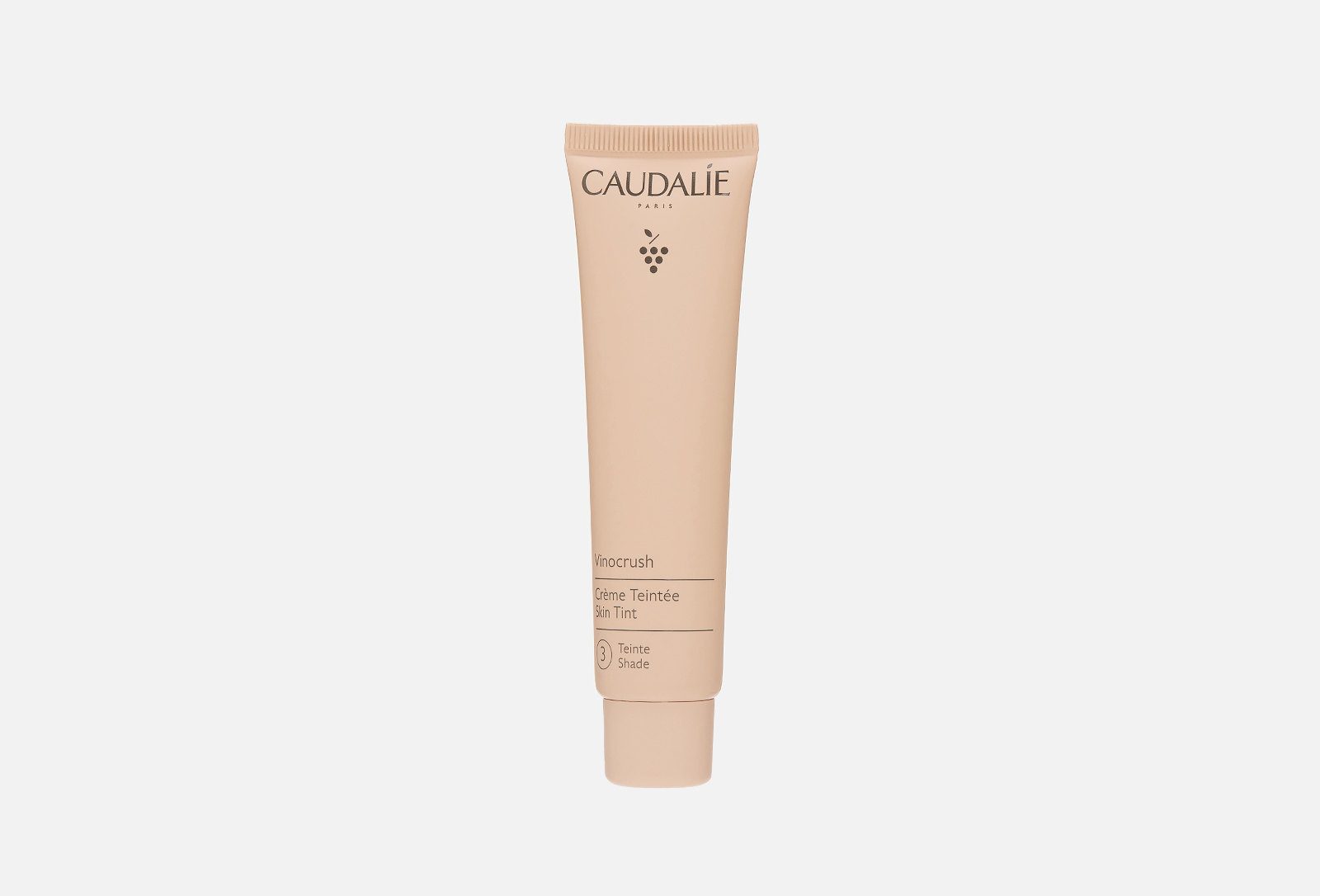 Caudalie Тональный флюид Vinocrush 3 30 мл — купить в Алматы и Шымкенте