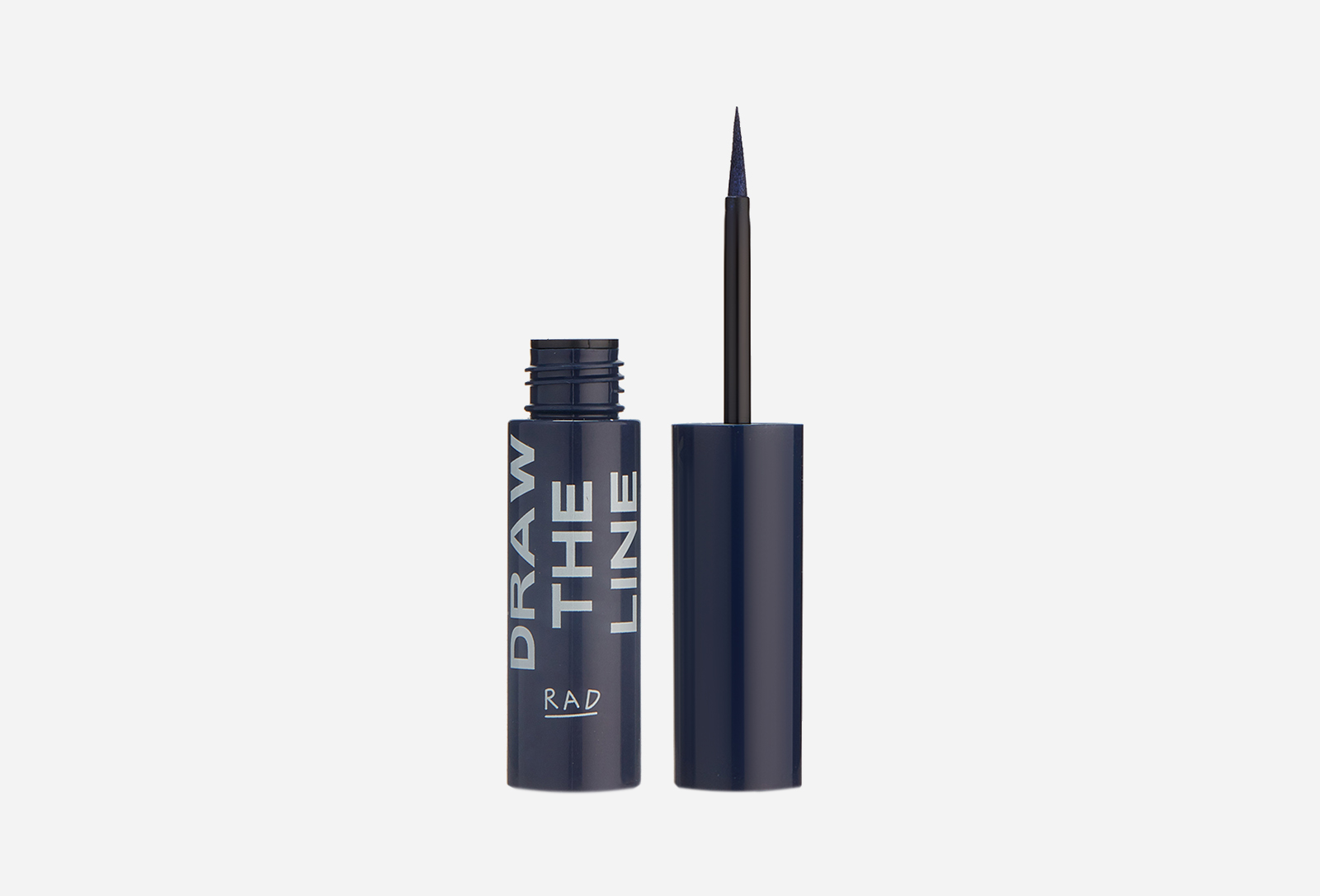 RAD Виниловая подводка для глаз Eye Eye Eye! Vinyl Eyeliner 002, Indigo ...