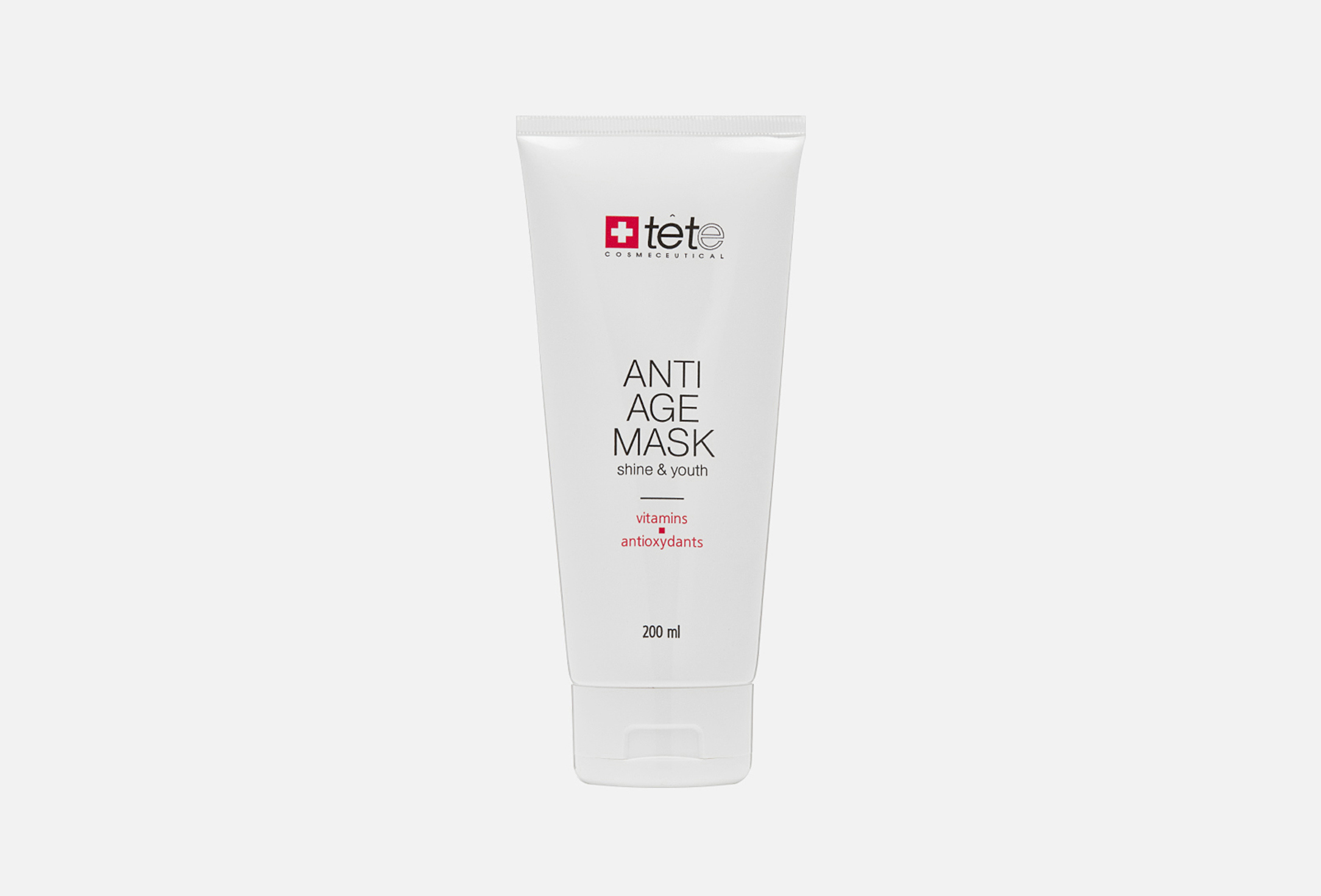 Tete Cosmeceutical Омолаживающая маска для лица Anti-age Mask 200 мл ...