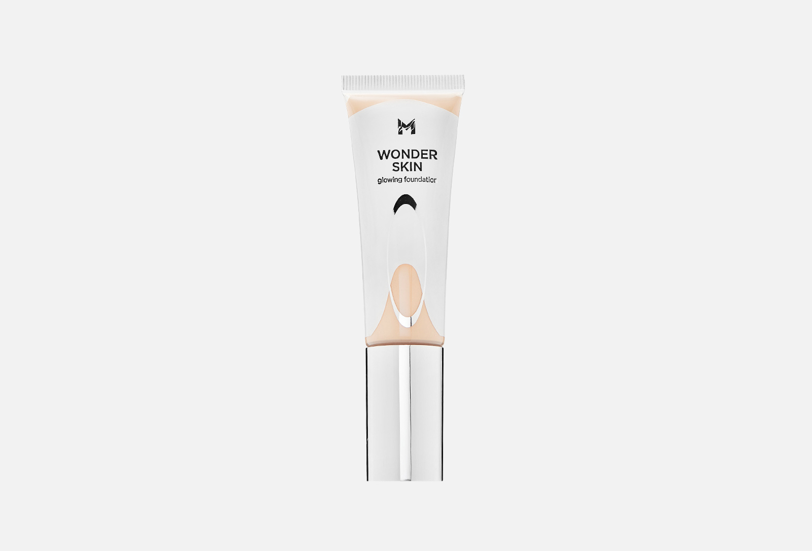 Manly PRO Сияющая тональная основа Glowing Foundation Wonder Skin 1 35 мл — купить в Минске