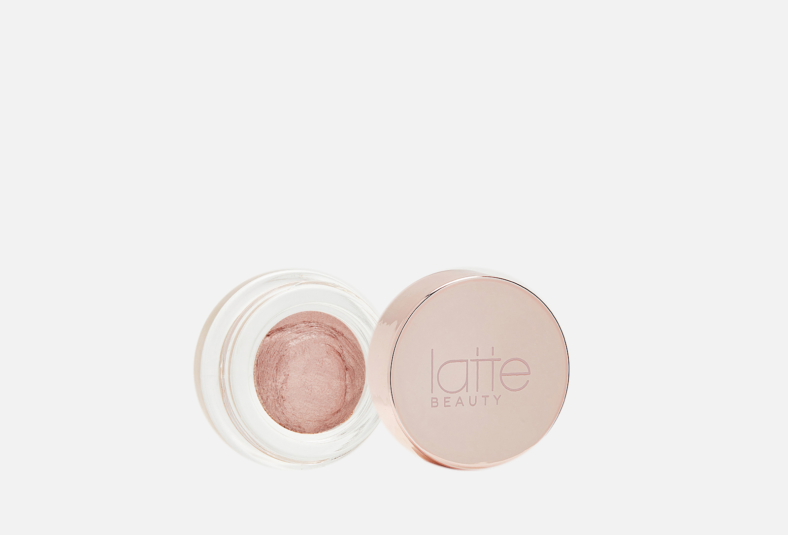 Latte Beauty Кремовые тени для век MUSE MOUSSE EYESHADOW 03 2.5 мл ...