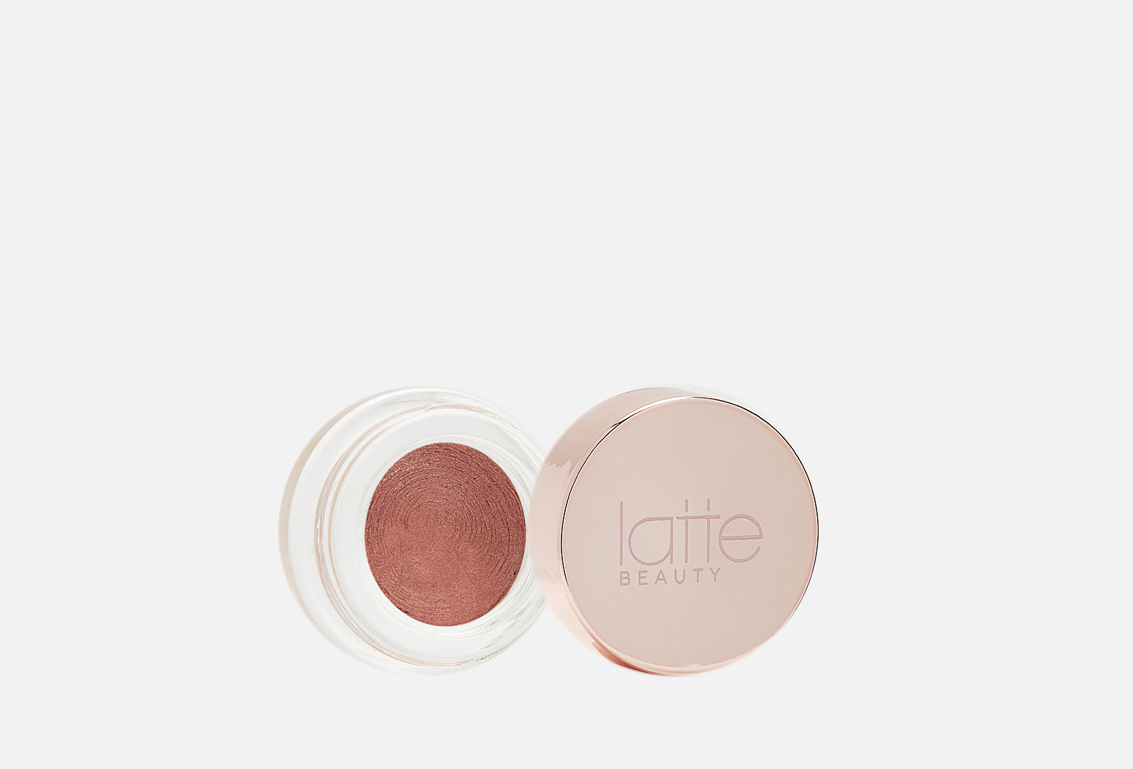 Latte Beauty Муссовые тени для век MUSE MOUSSE EYESHADOW 04 2.5 мл ...