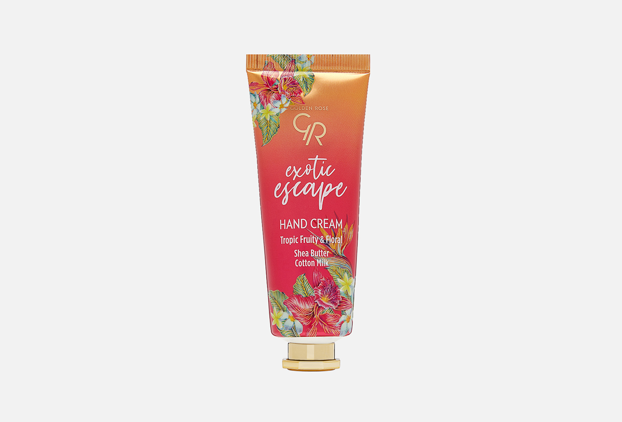 Golden Rose Крем для рук Exotic escape 50 мл — купить, цена в Москве