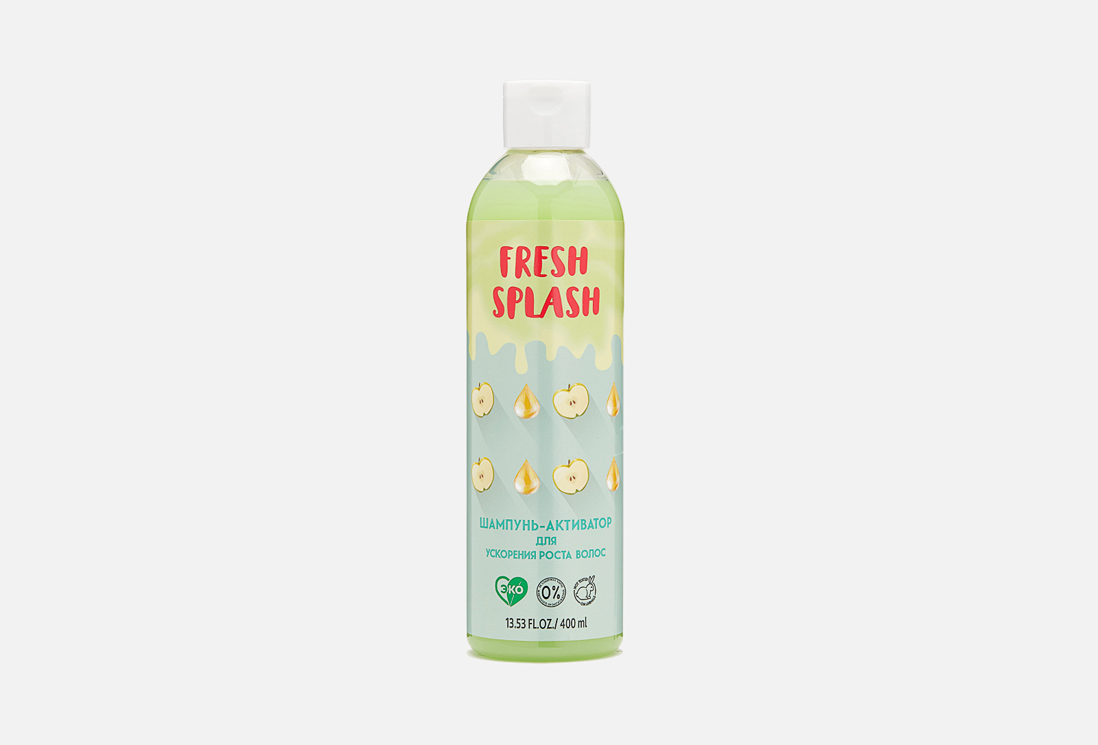 Fresh Splash Шампунь-активатор для ускорения роста волос Activating ...