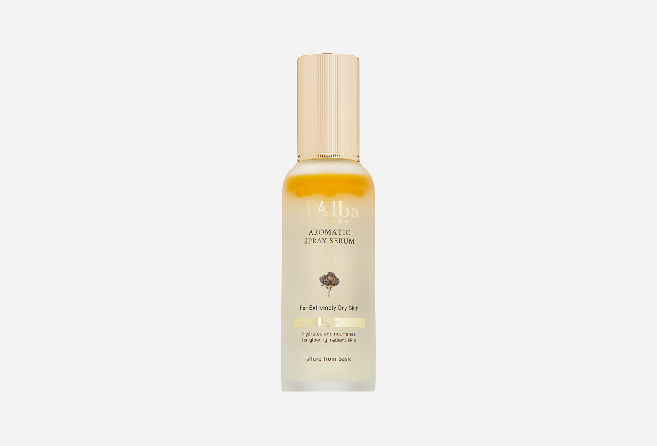 d'Alba Сыворотка-спрей для лица White Truffle First Aromatic Spray ...