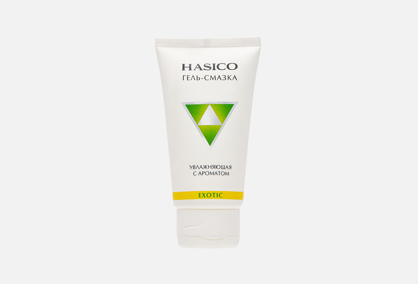 Hasico гель-смазка Exotic 50 мл — купить, цена в Москве