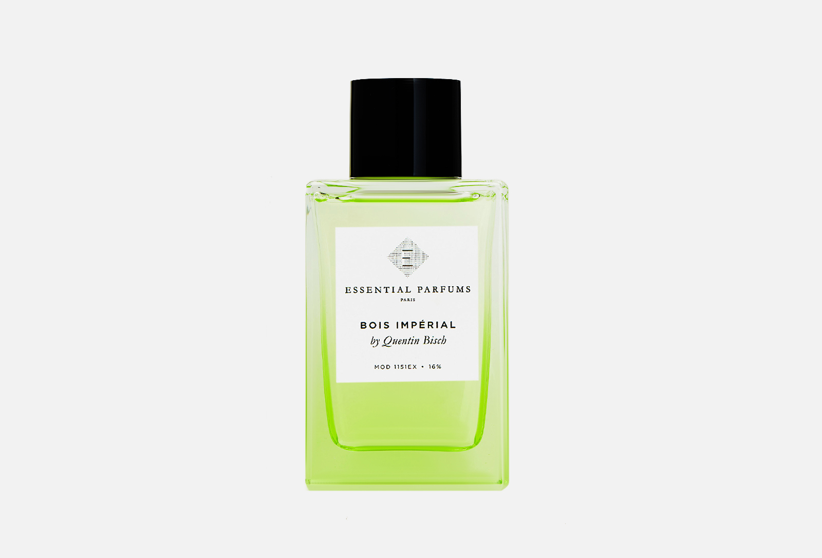 ESSENTIAL PARFUMS PARIS Парфюмерная вода Bois imperial refillable ...