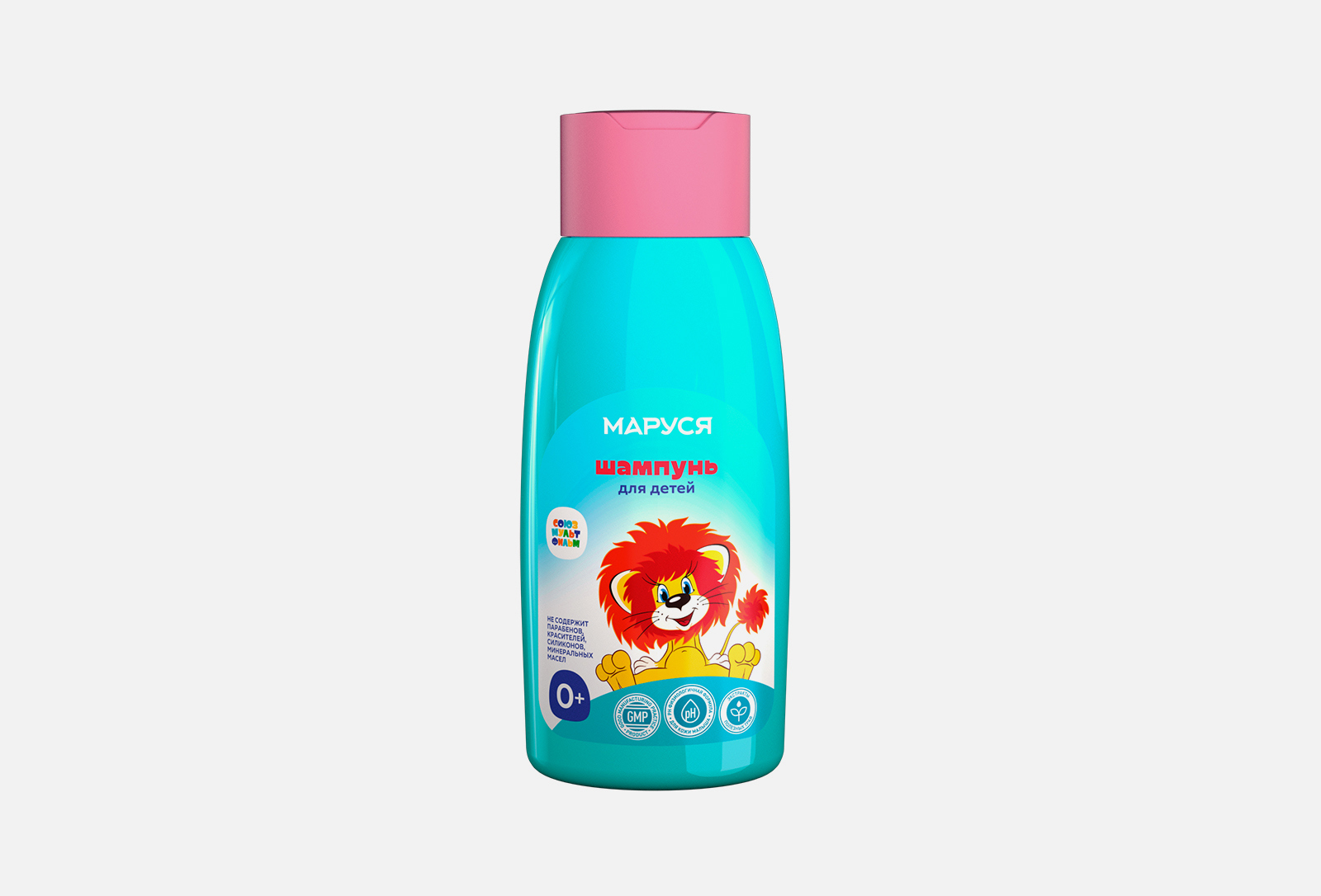 MARUSSIA Шампунь для волос shampoo 300 мл — купить в Алматы и Шымкенте