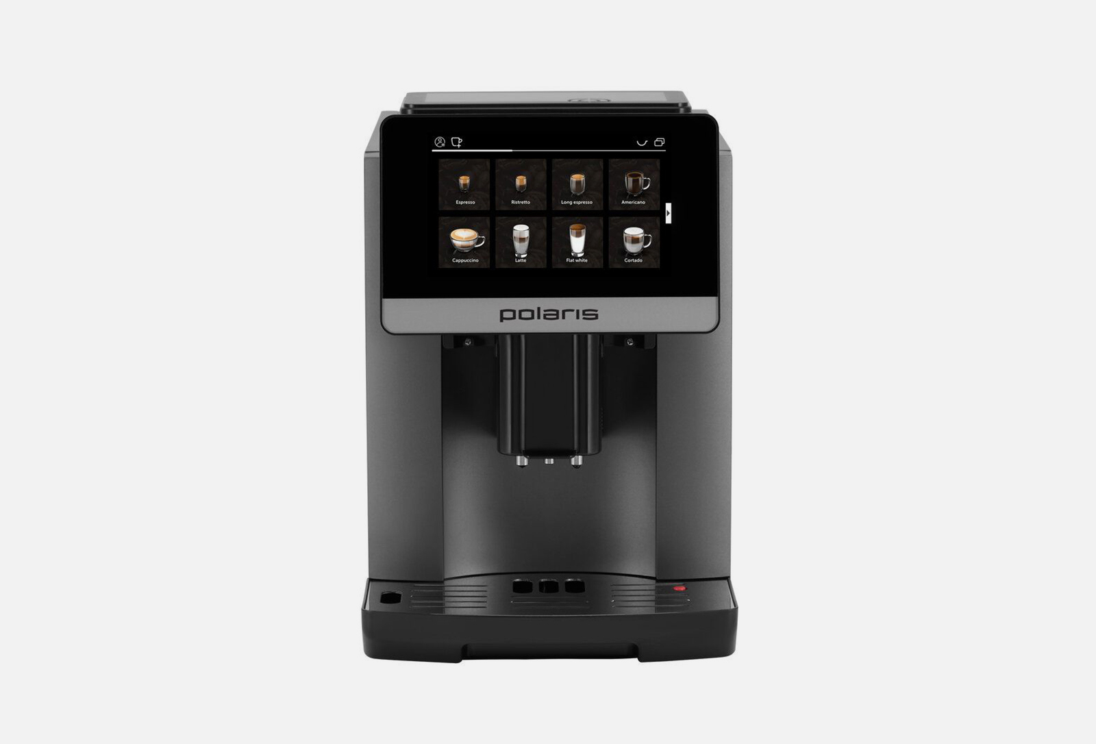 Polaris Кофемашина PACM 2080AC Wi-Fi IQ Home 1 шт — купить, цена в Москве