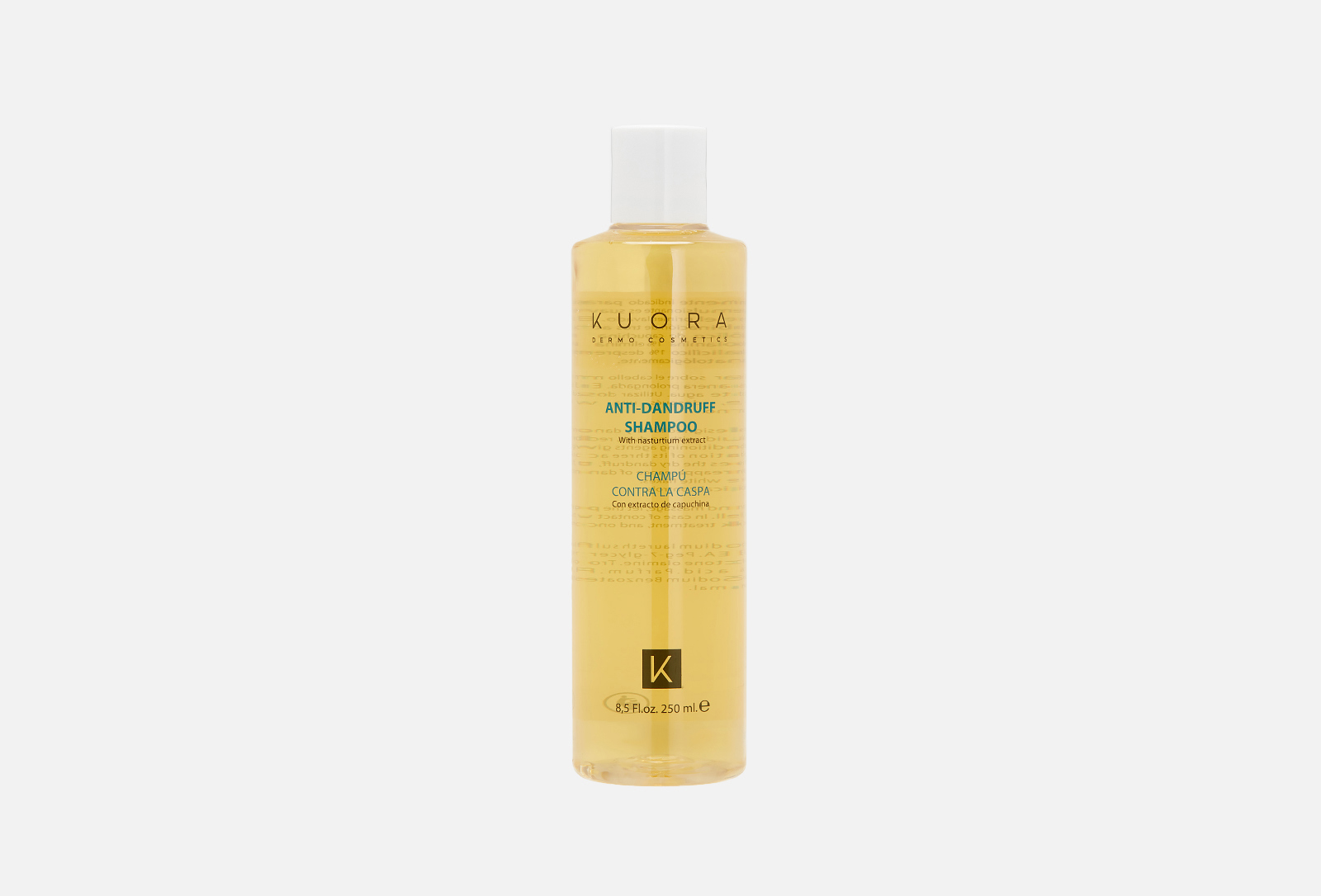 KUORA Шампунь для волос от перхоти Anti-dandruff shampoo 250 мл ...